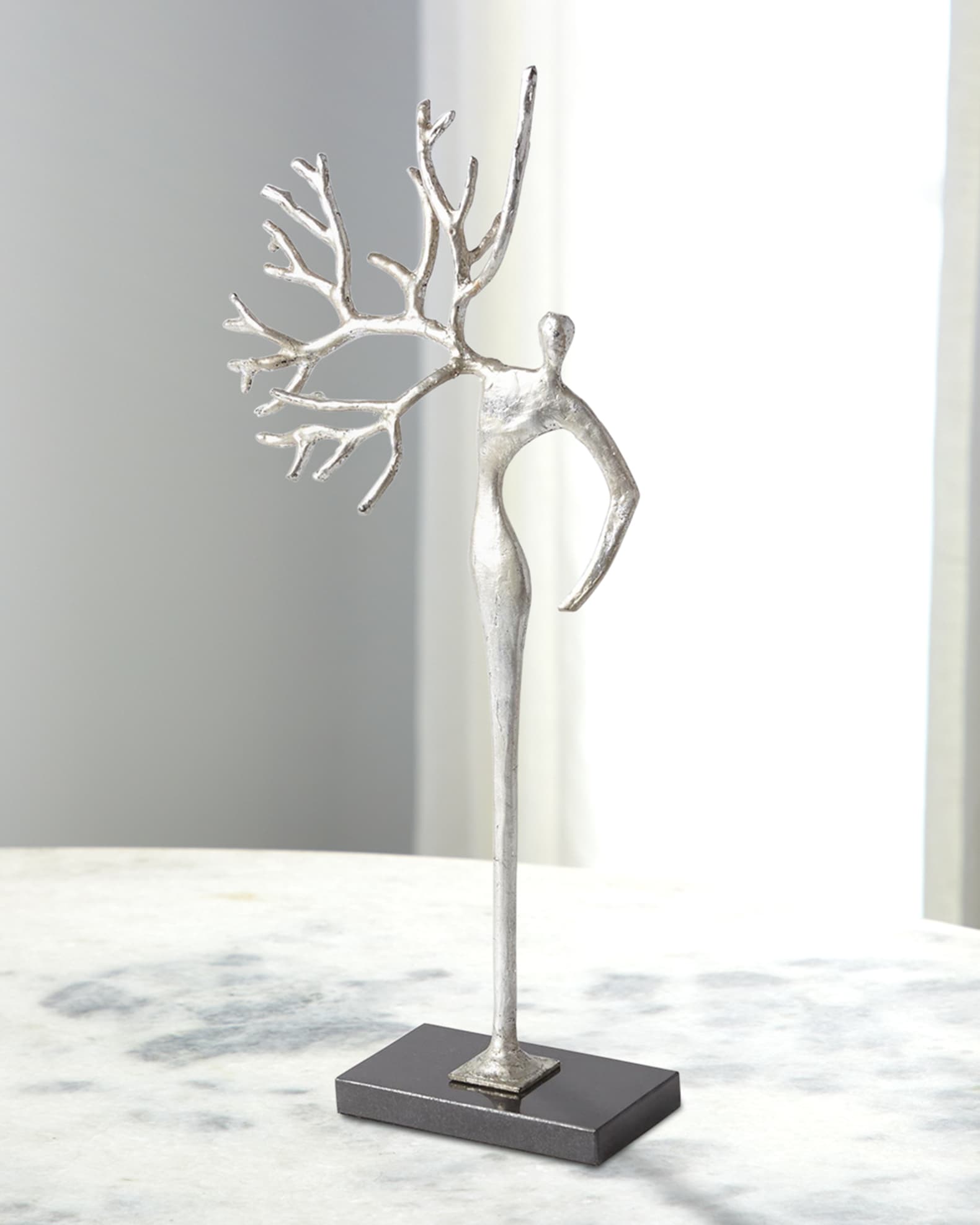 Branch Man Sculpture | Neiman Marcus