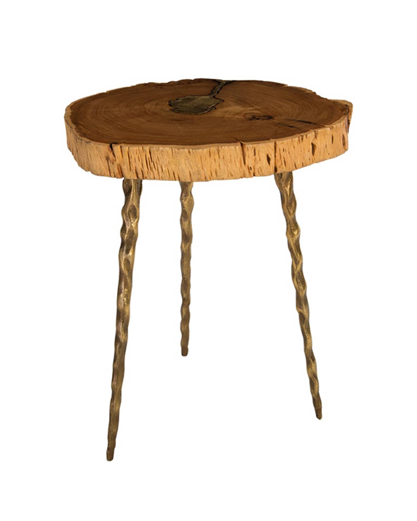 The Phillips Collection Molten Large Side Table | Neiman Marcus