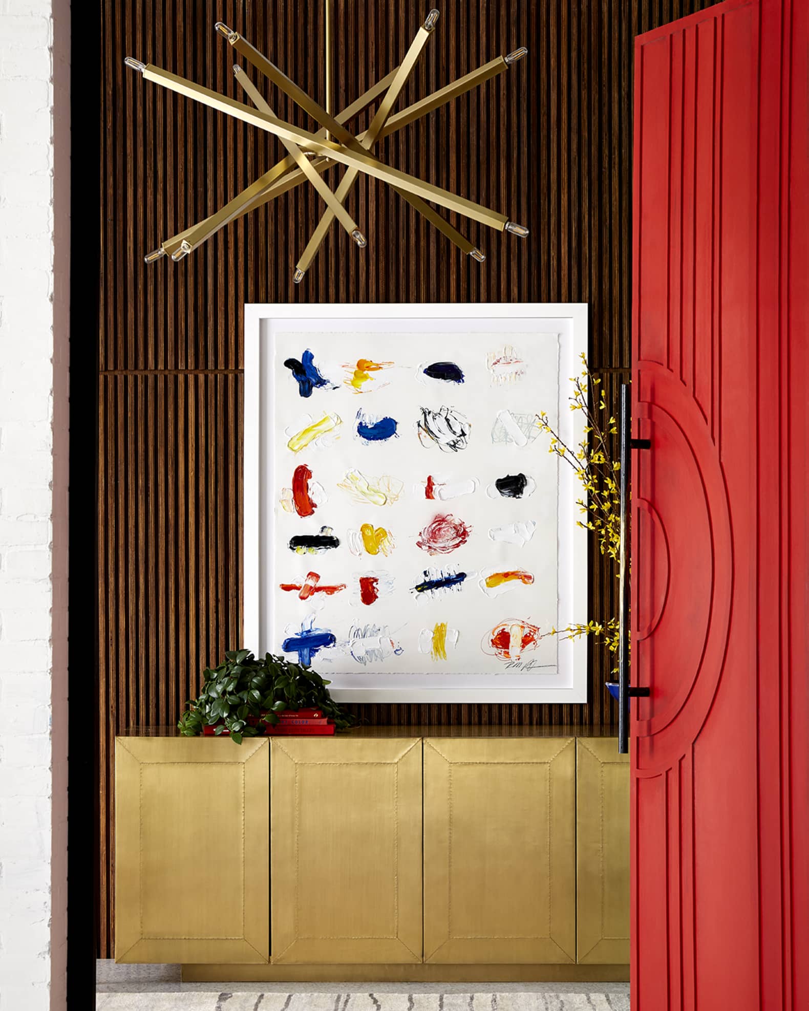 RFA Fine Art "Two Dozen" Print Art by Robert Robinson | Neiman Marcus