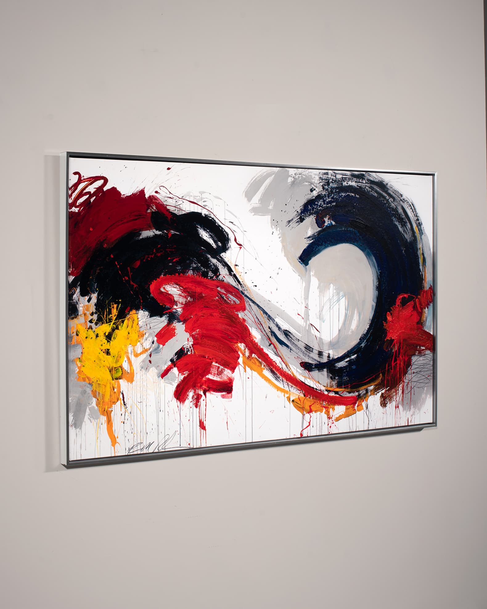 RFA Fine Art "Swirl" Wall Art by Robert Robinson | Neiman Marcus