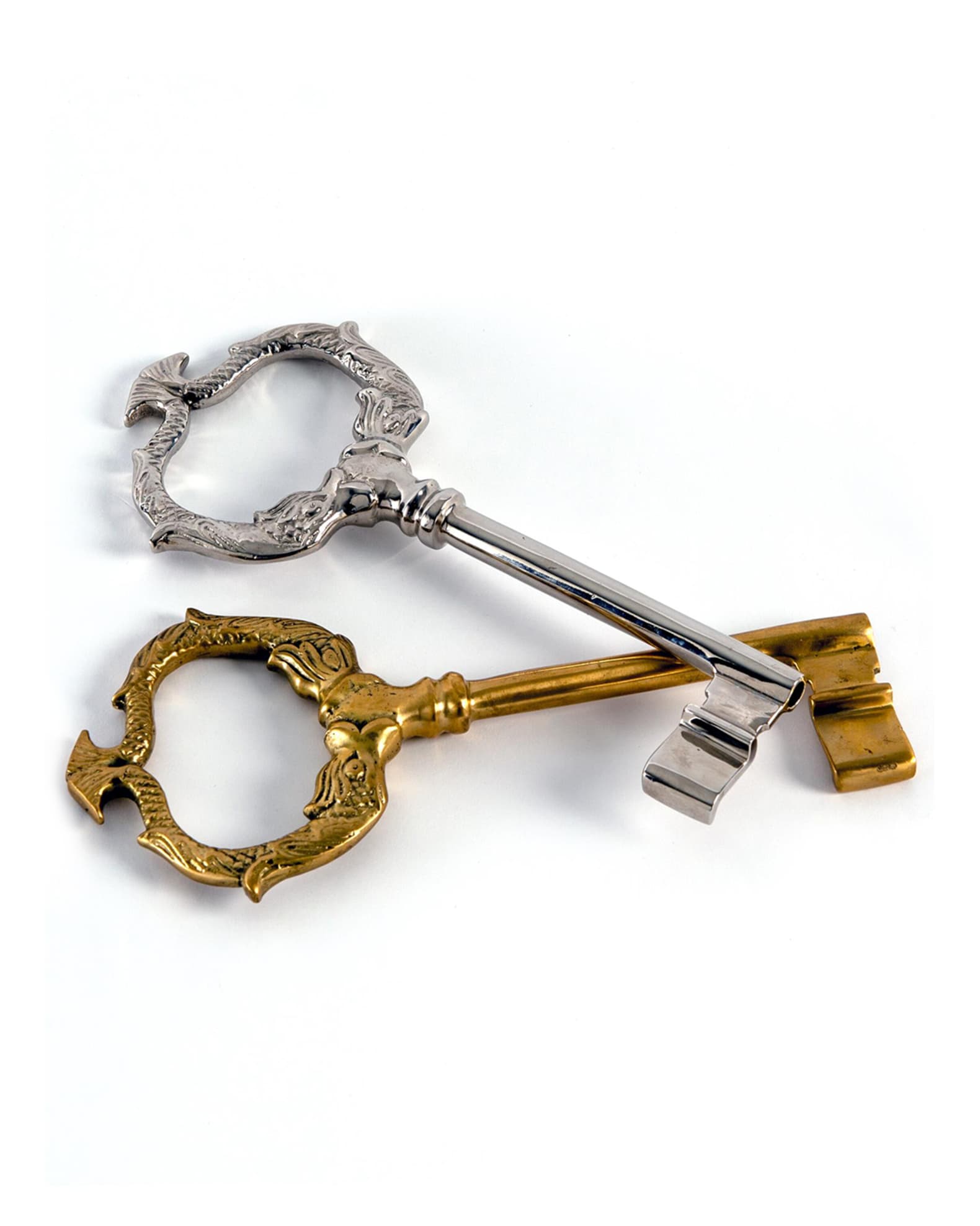 William D Scott for Global Views Double Dolphin Key | Neiman Marcus