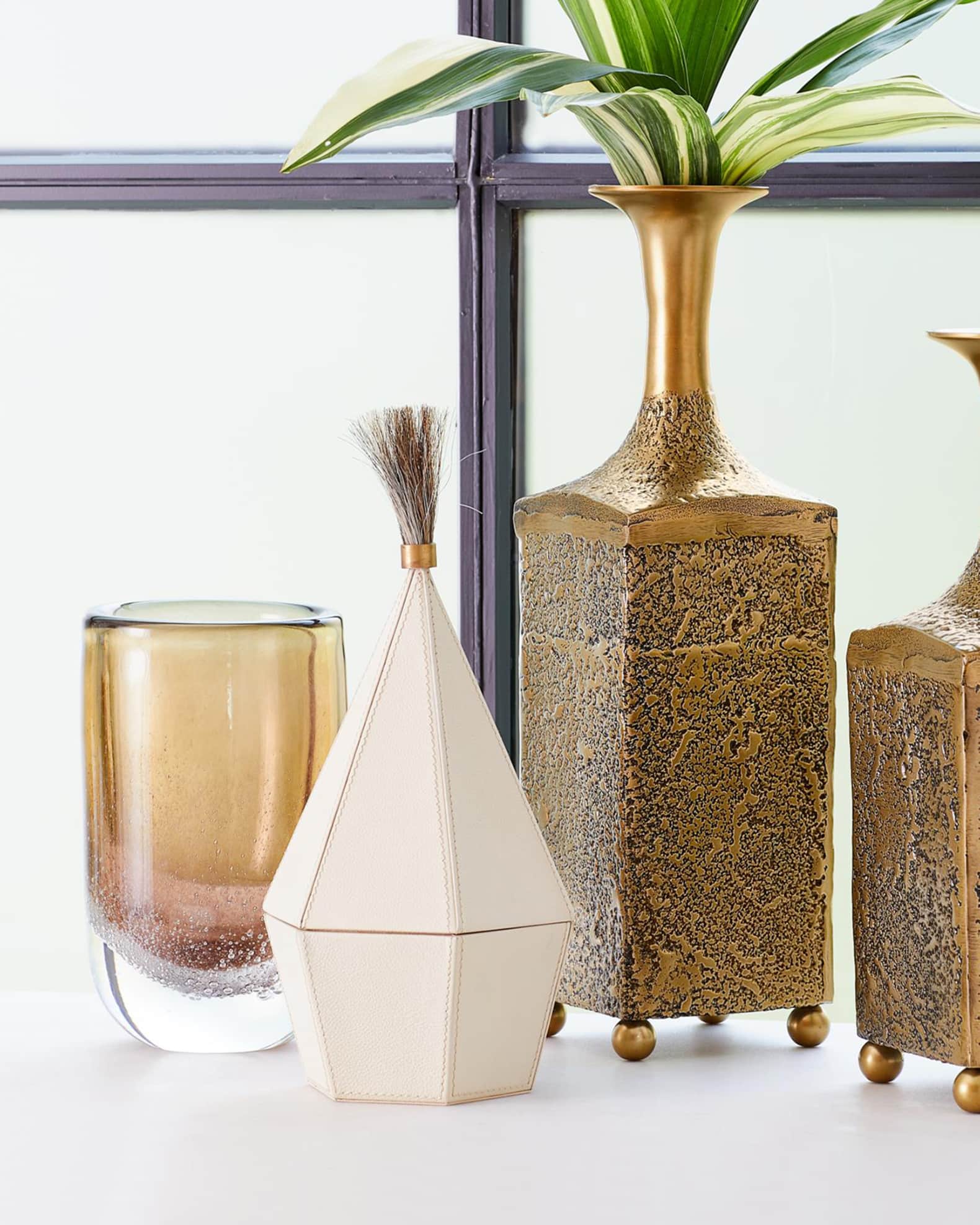 Ashley Childers for Global Views Zephyr Large Box | Neiman Marcus