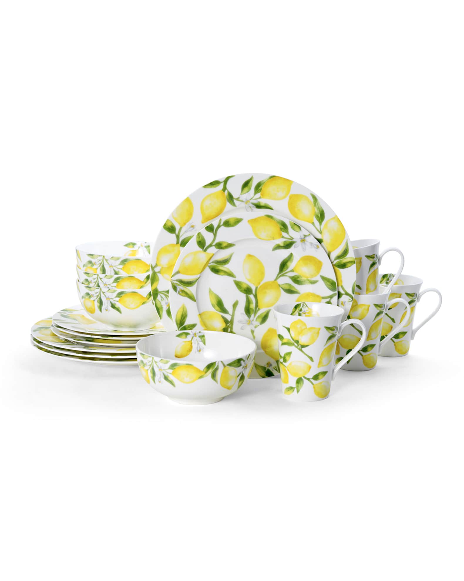 Lemons Dinnerware Collection | Neiman Marcus