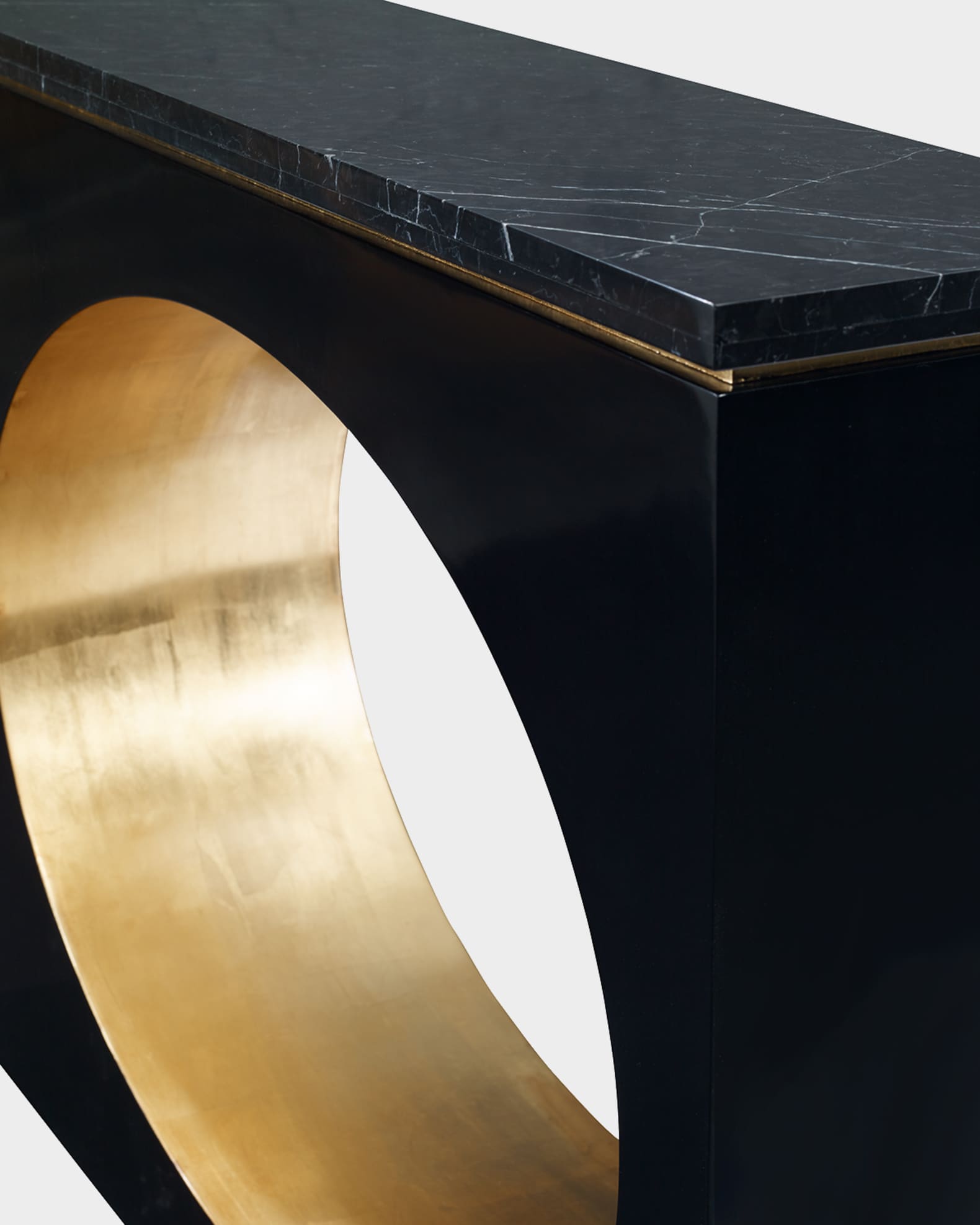 Ambella Void Console Table | Neiman Marcus