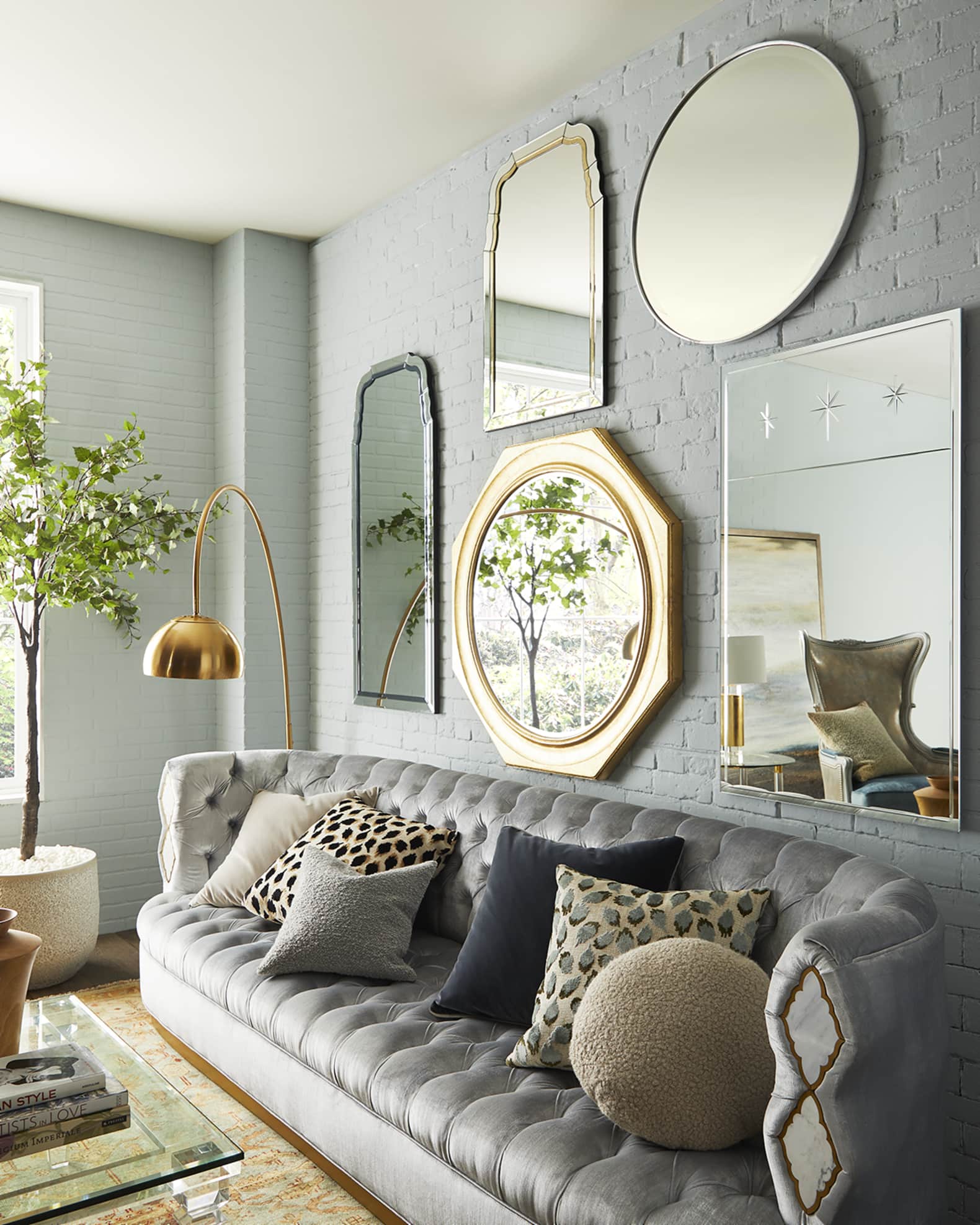 Grayson Mirror | Neiman Marcus