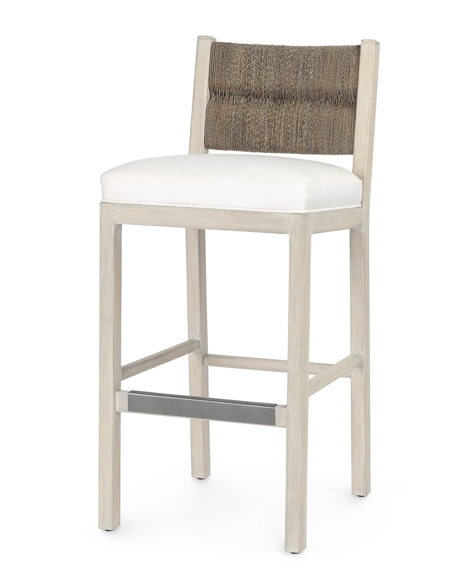 Palecek Stella 30" Bar Stool | Neiman Marcus