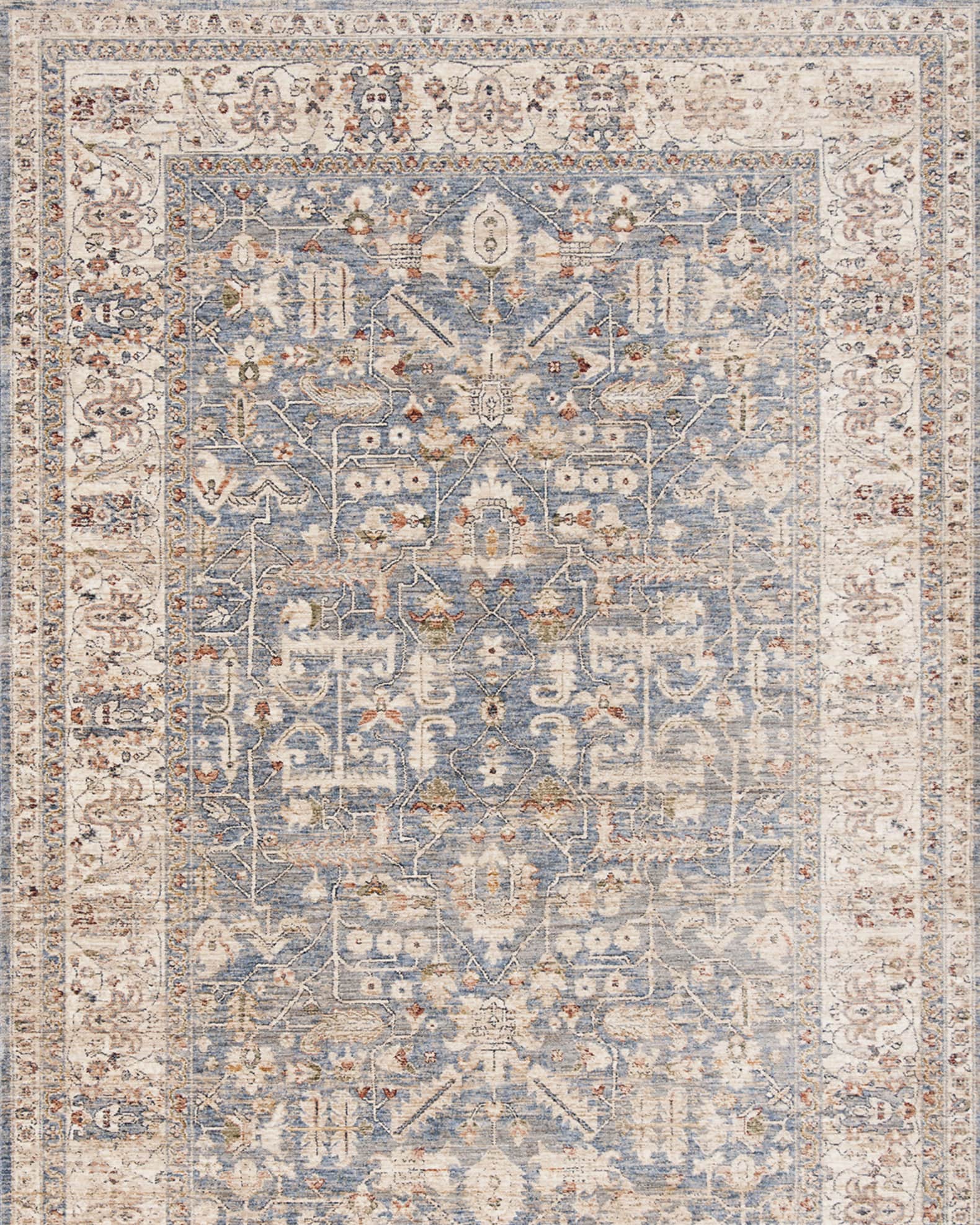 Sidney Power-Loomed Rug | Neiman Marcus