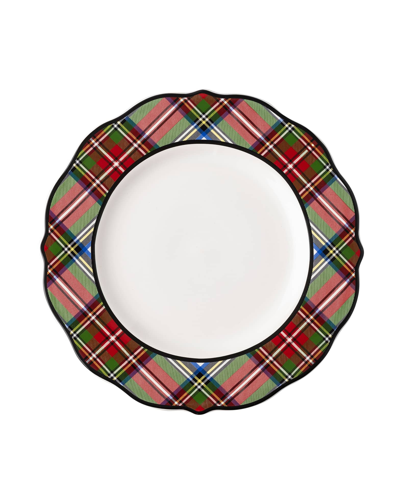 Stewart Tartan Dinnerware Collection | Neiman Marcus