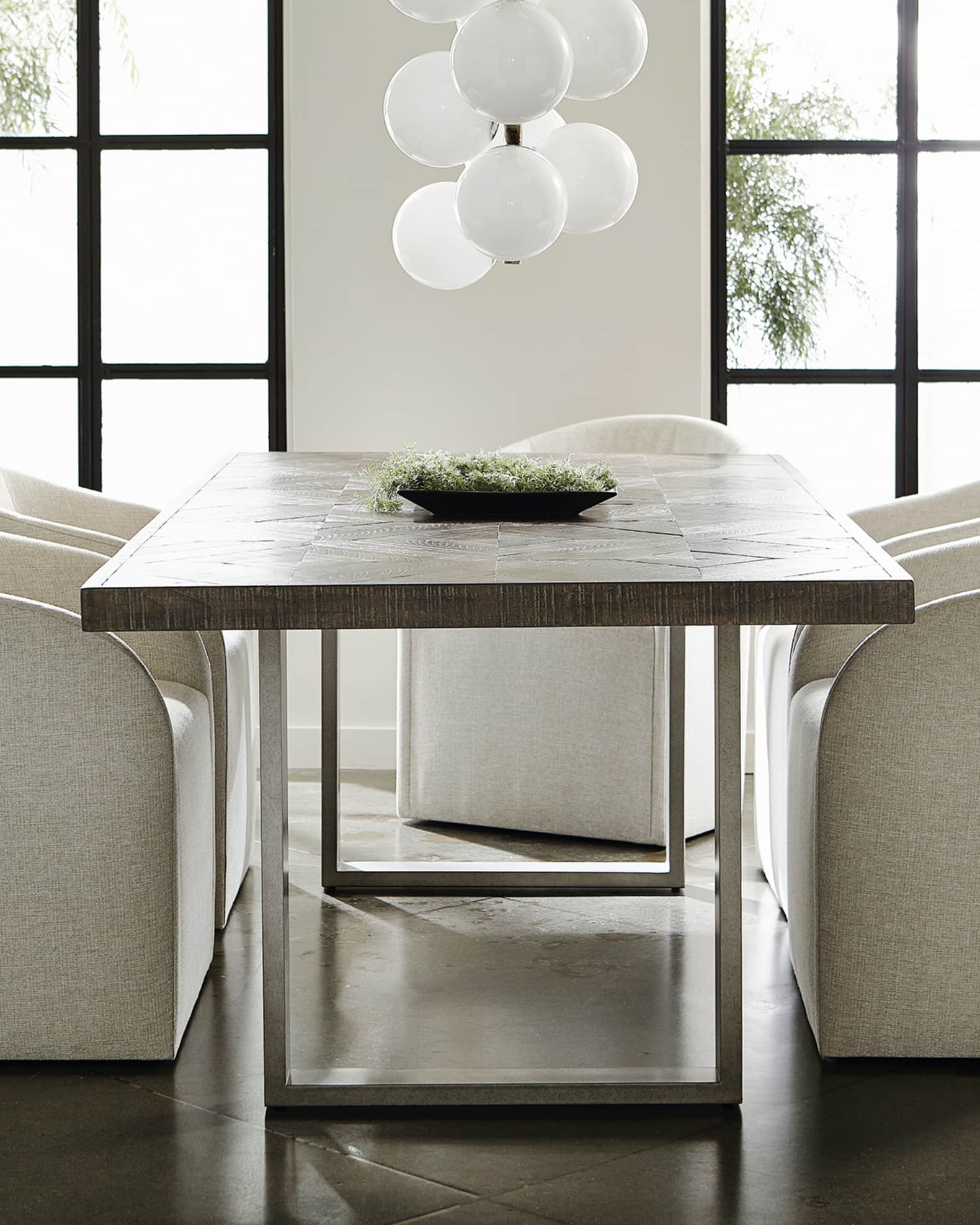 Bernhardt Draper Dining Table | Neiman Marcus
