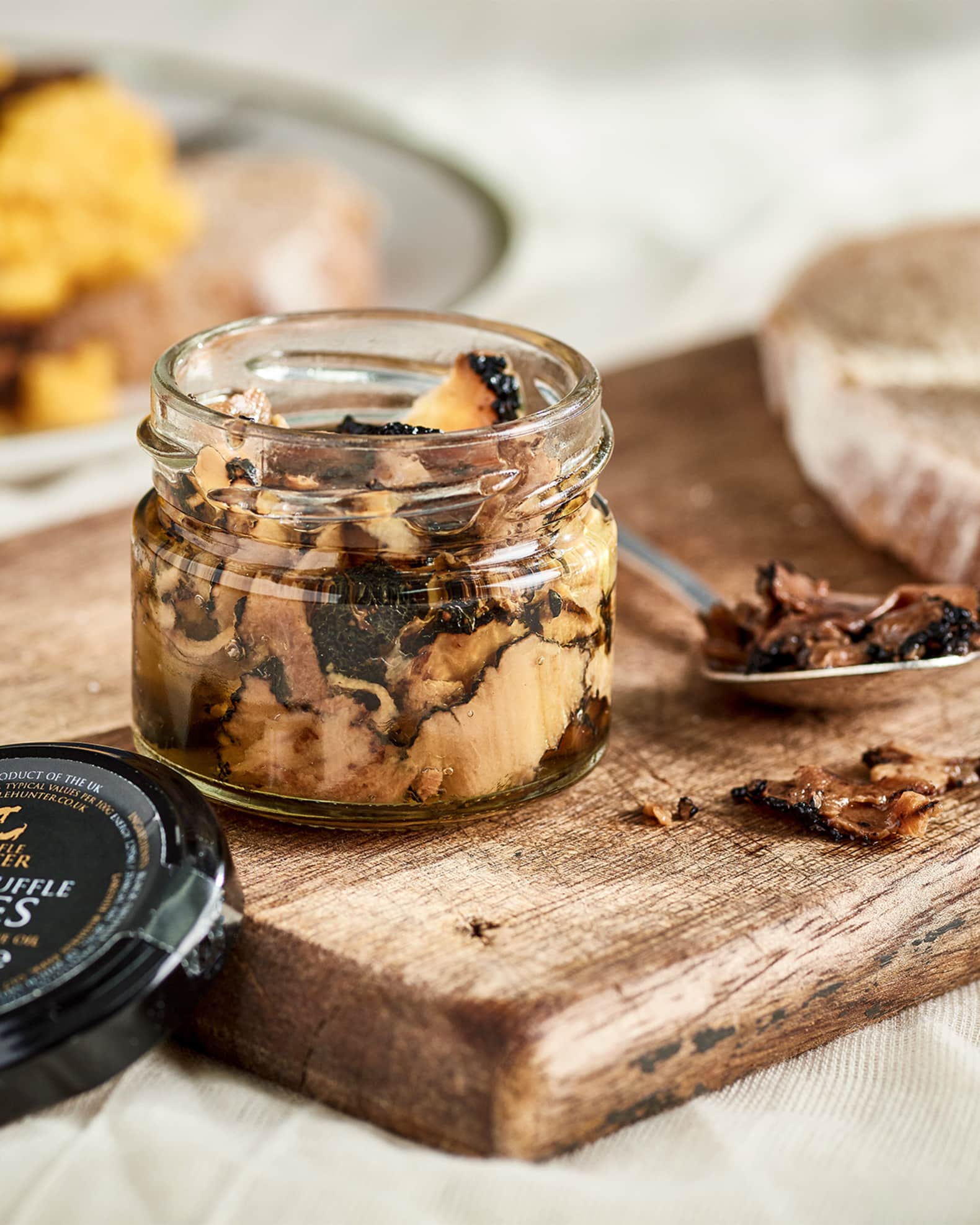 TruffleHunter Black Truffle Slices (50g/1.74 oz) | Neiman Marcus