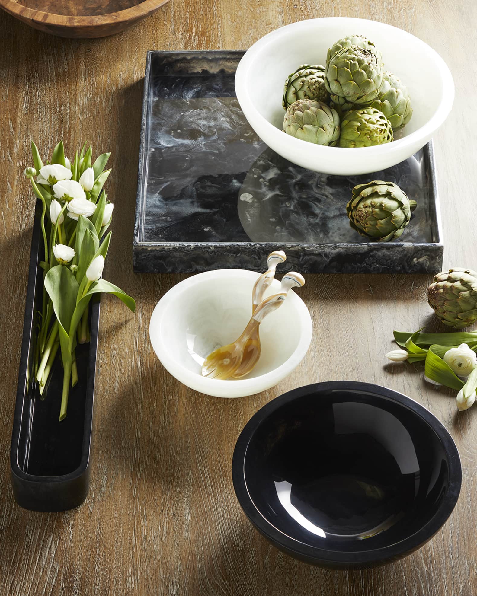 Lily Juliet Troughs | Neiman Marcus