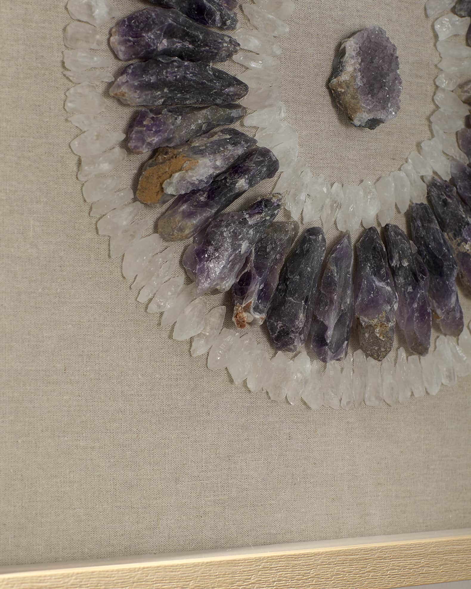 Jamie Young Circle Stone Wall Decor | Neiman Marcus