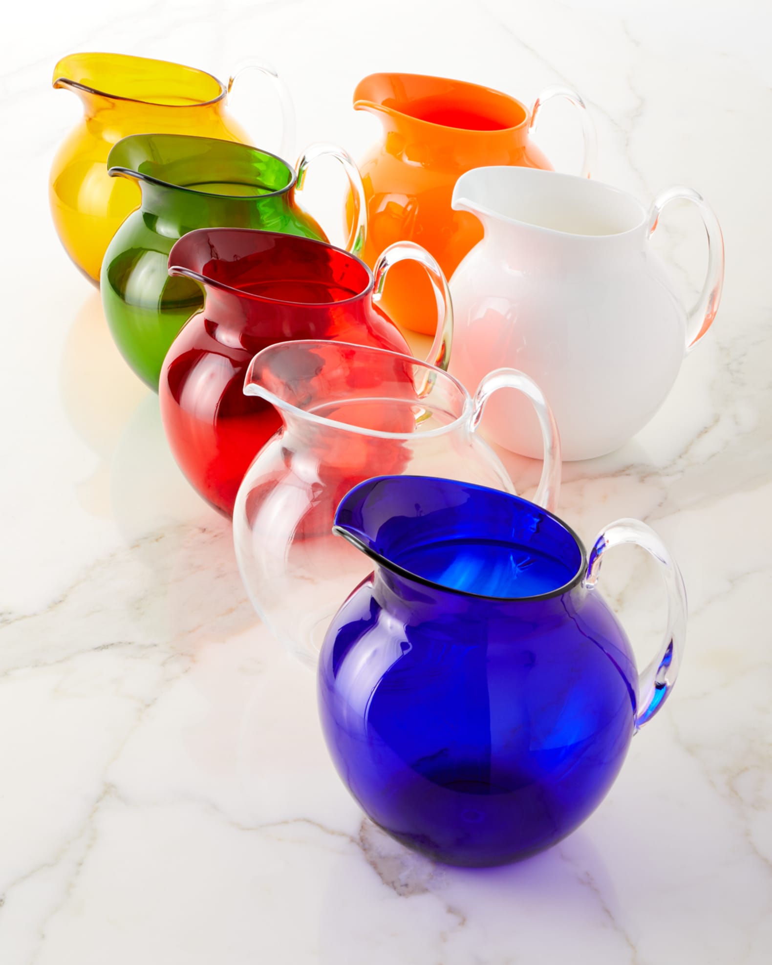 Acrylic Pitcher Collection | Neiman Marcus