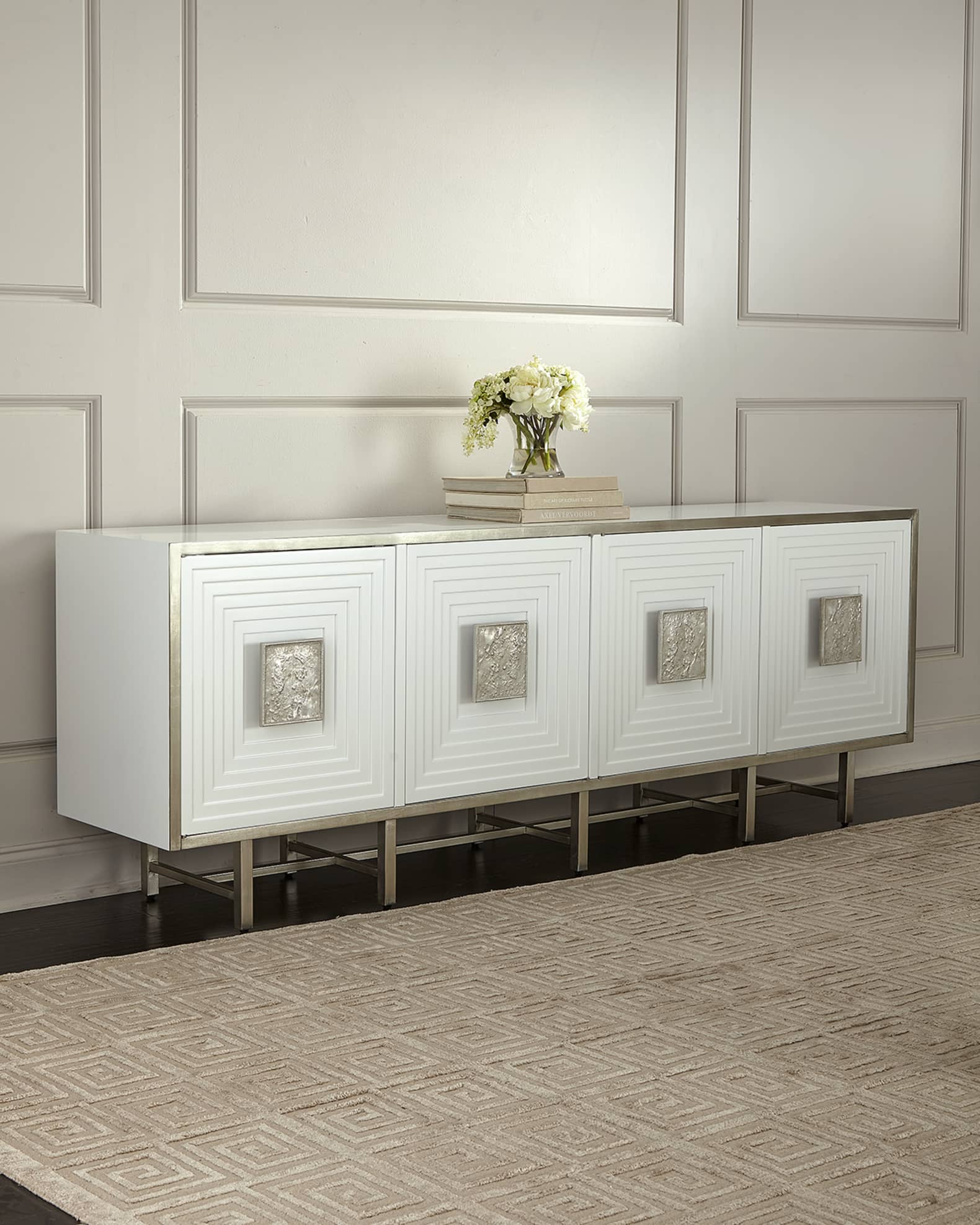 John-Richard Collection Tesino Sideboard | Neiman Marcus