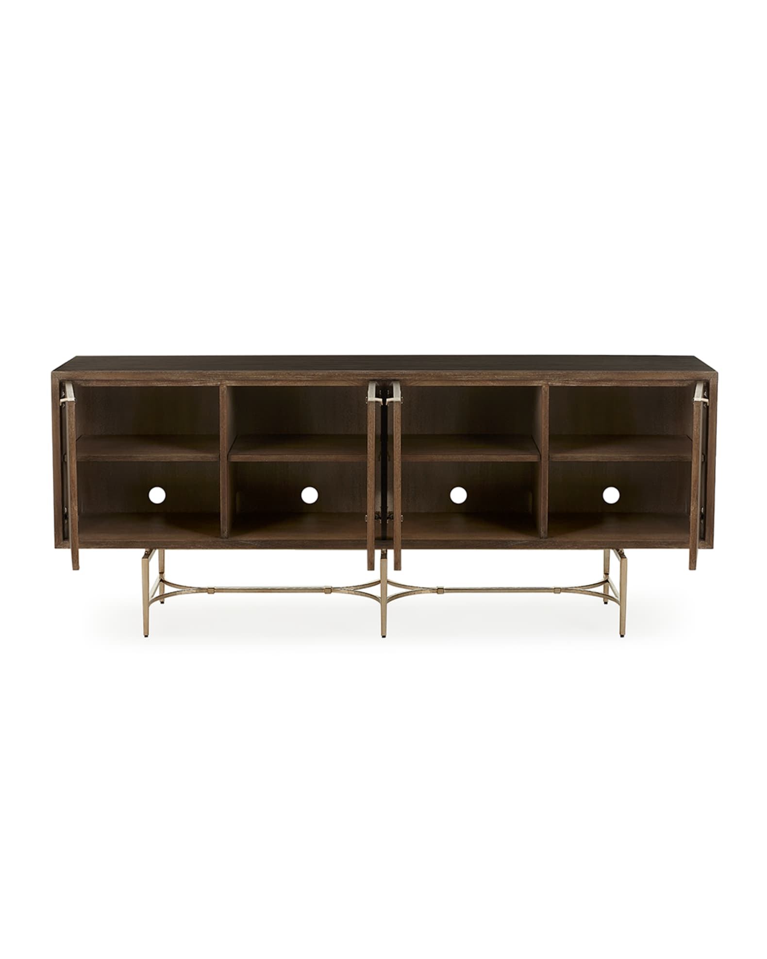 Ambella Double Diamond Console | Neiman Marcus