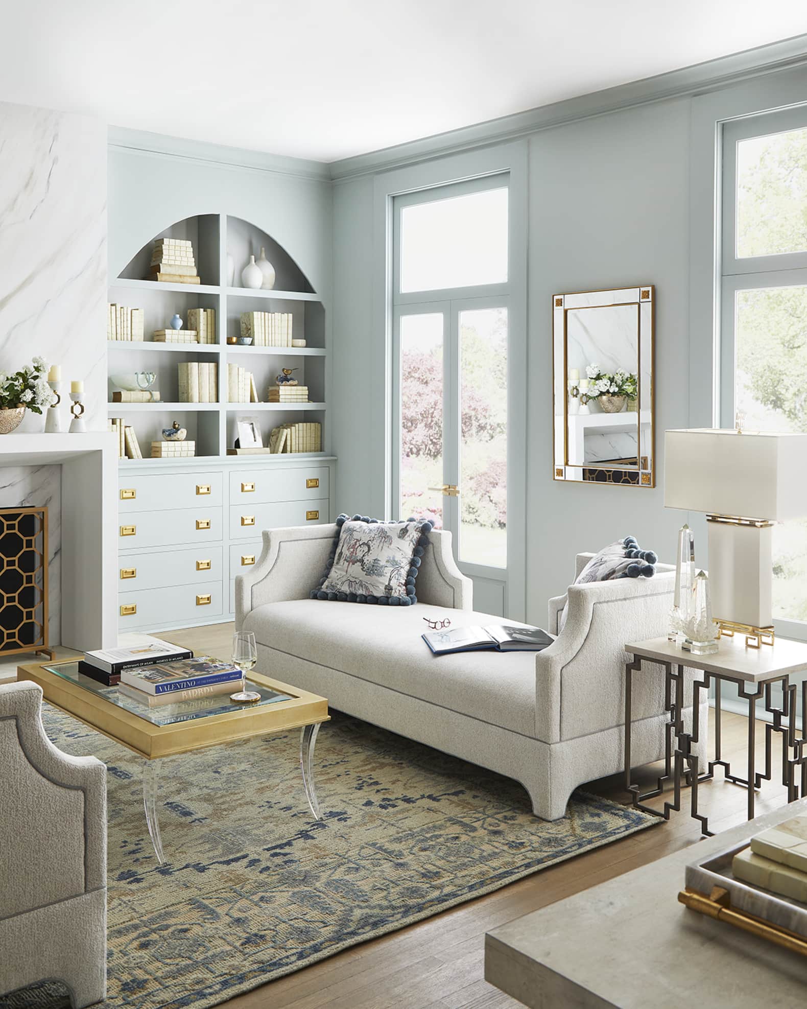 Richmond Mirror | Neiman Marcus