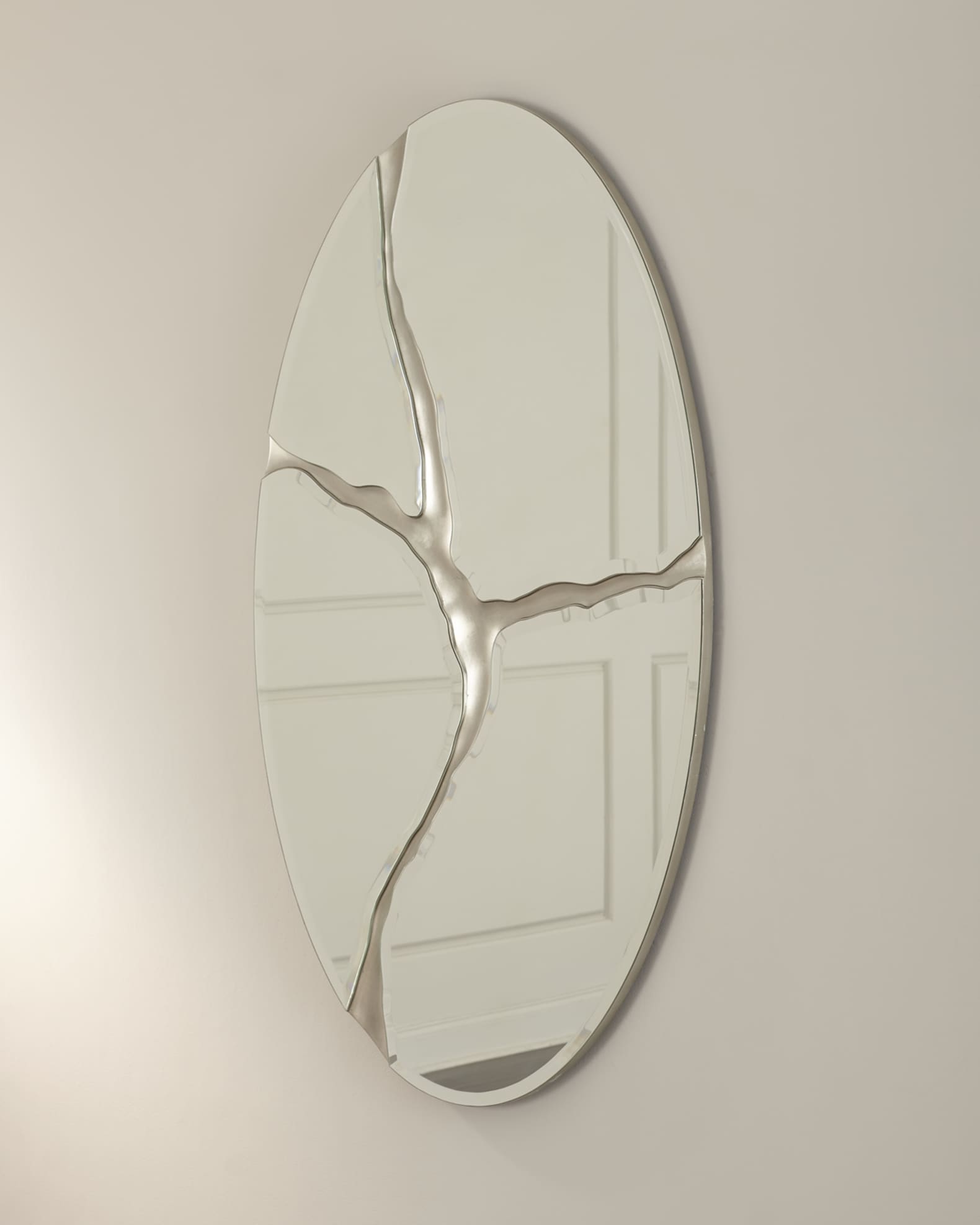 John-Richard Collection Lucca Mirror | Neiman Marcus