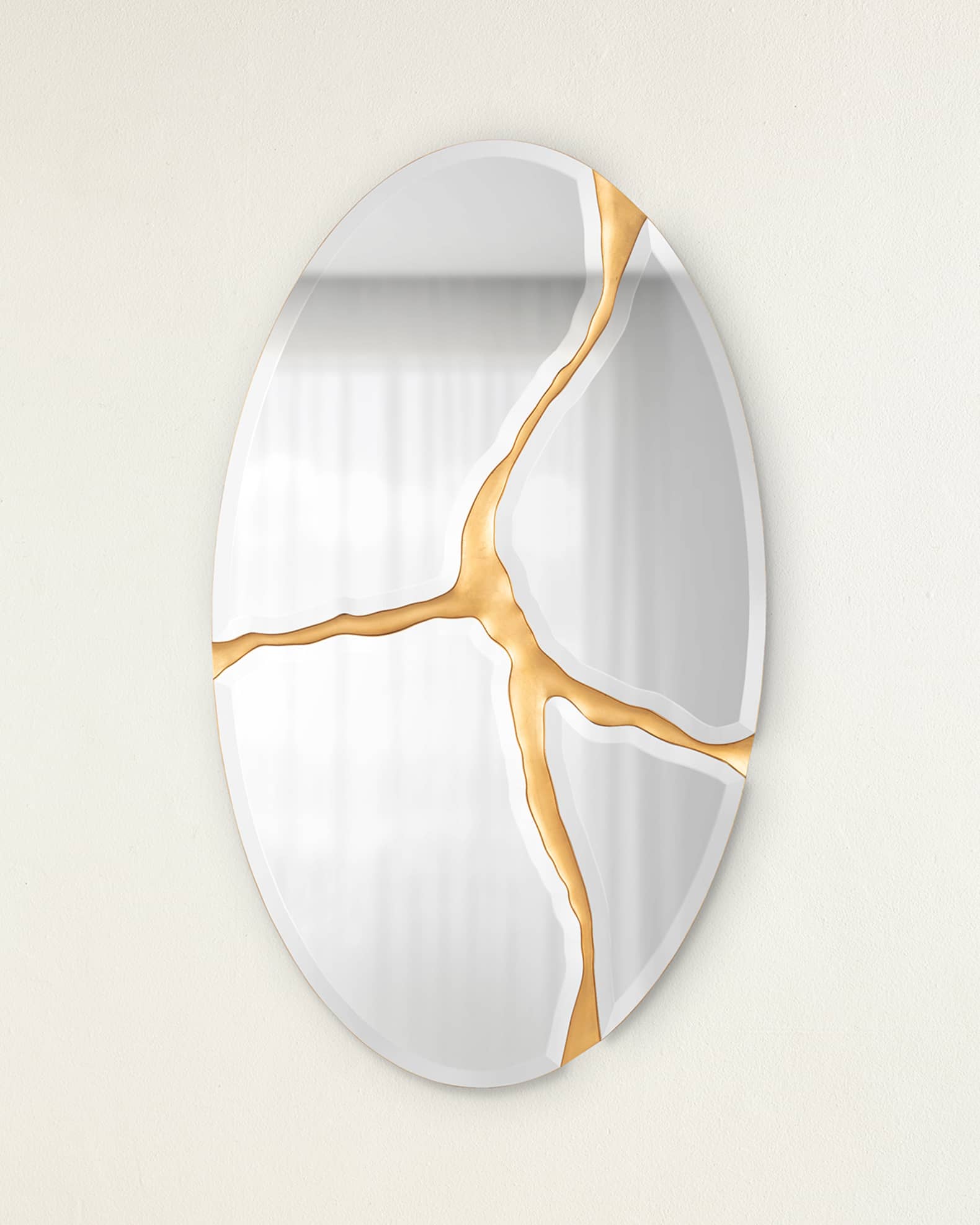 John-Richard Collection Lucca Mirror | Neiman Marcus