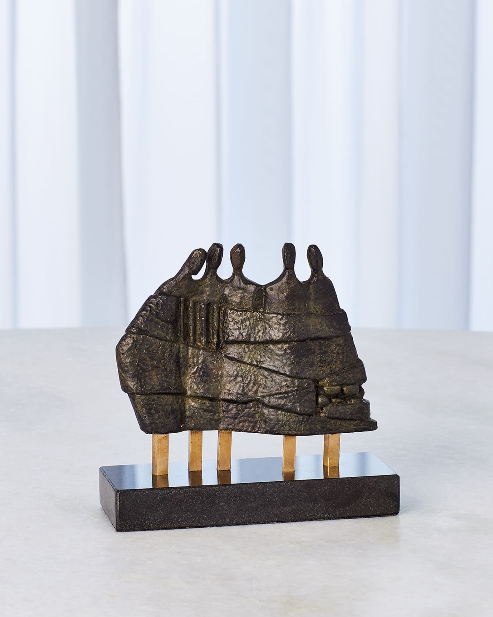 Crowd Sculptures | Neiman Marcus