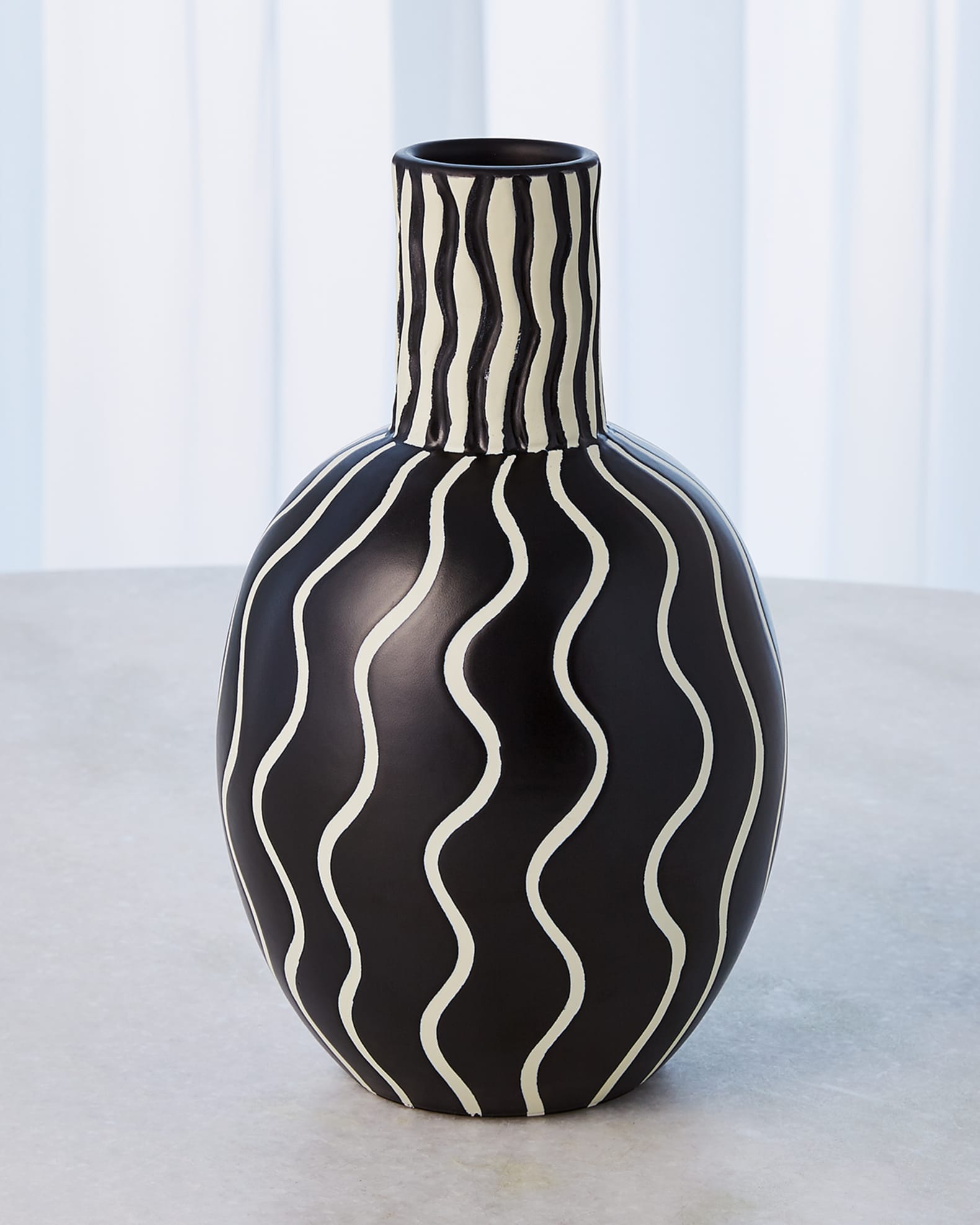 Graphic Vase Collection | Neiman Marcus