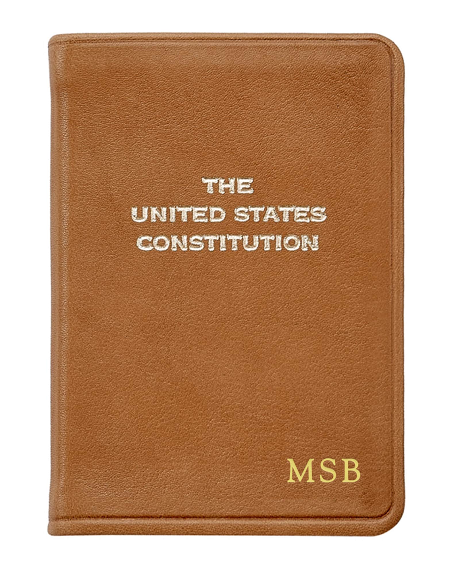 Graphic Image Mini Constitution Book | Neiman Marcus