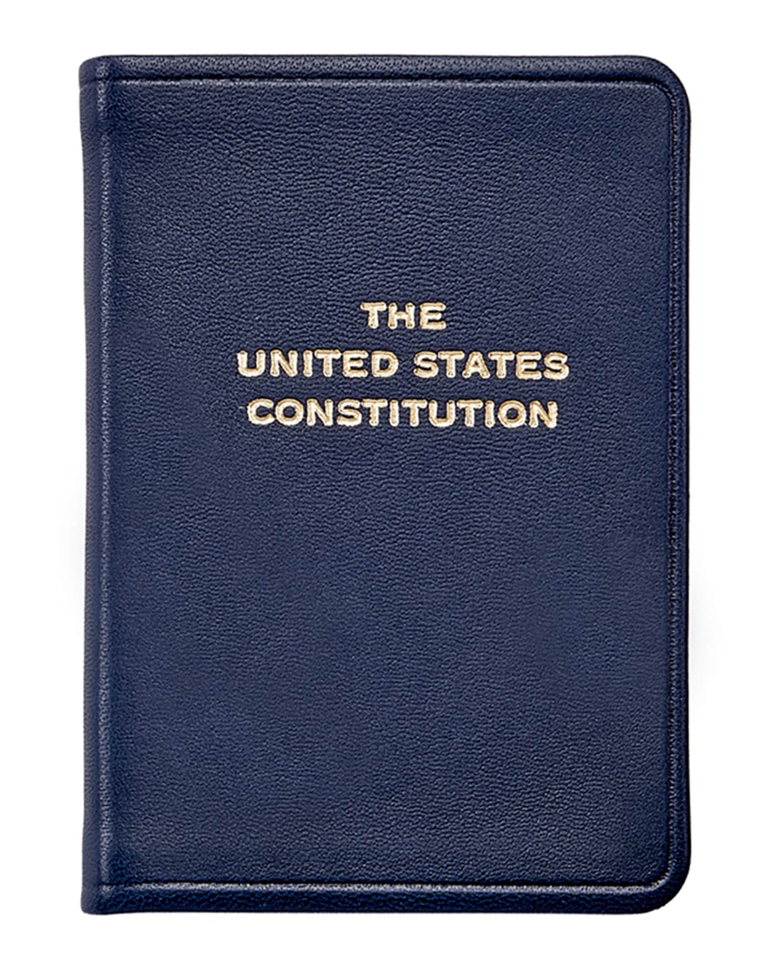 Graphic Image Mini Constitution Book | Neiman Marcus