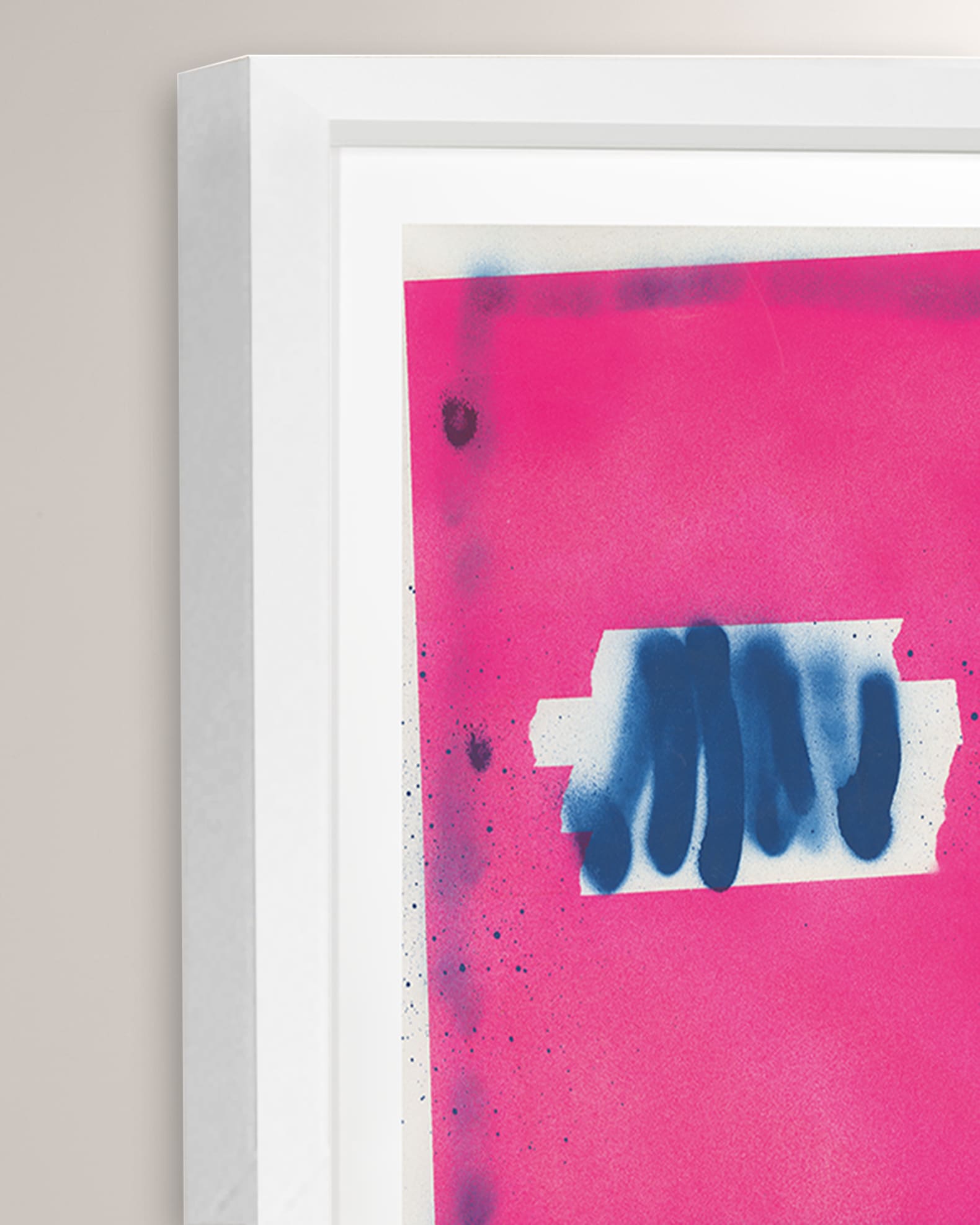 Grand Image Home "Exposition 6" Digital Art Print by PC Ngo | Neiman Marcus