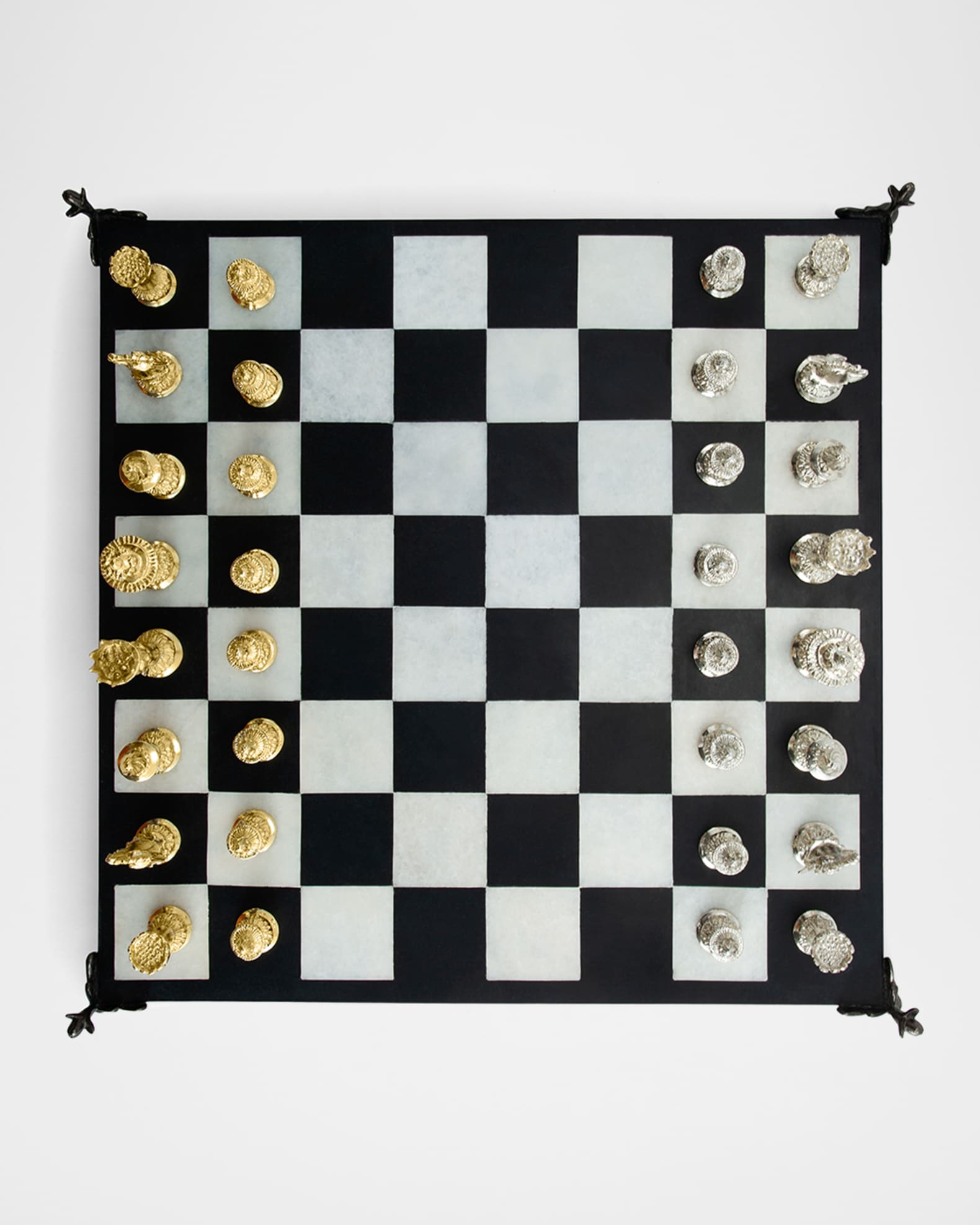 Michael Aram Chess Set | Neiman Marcus