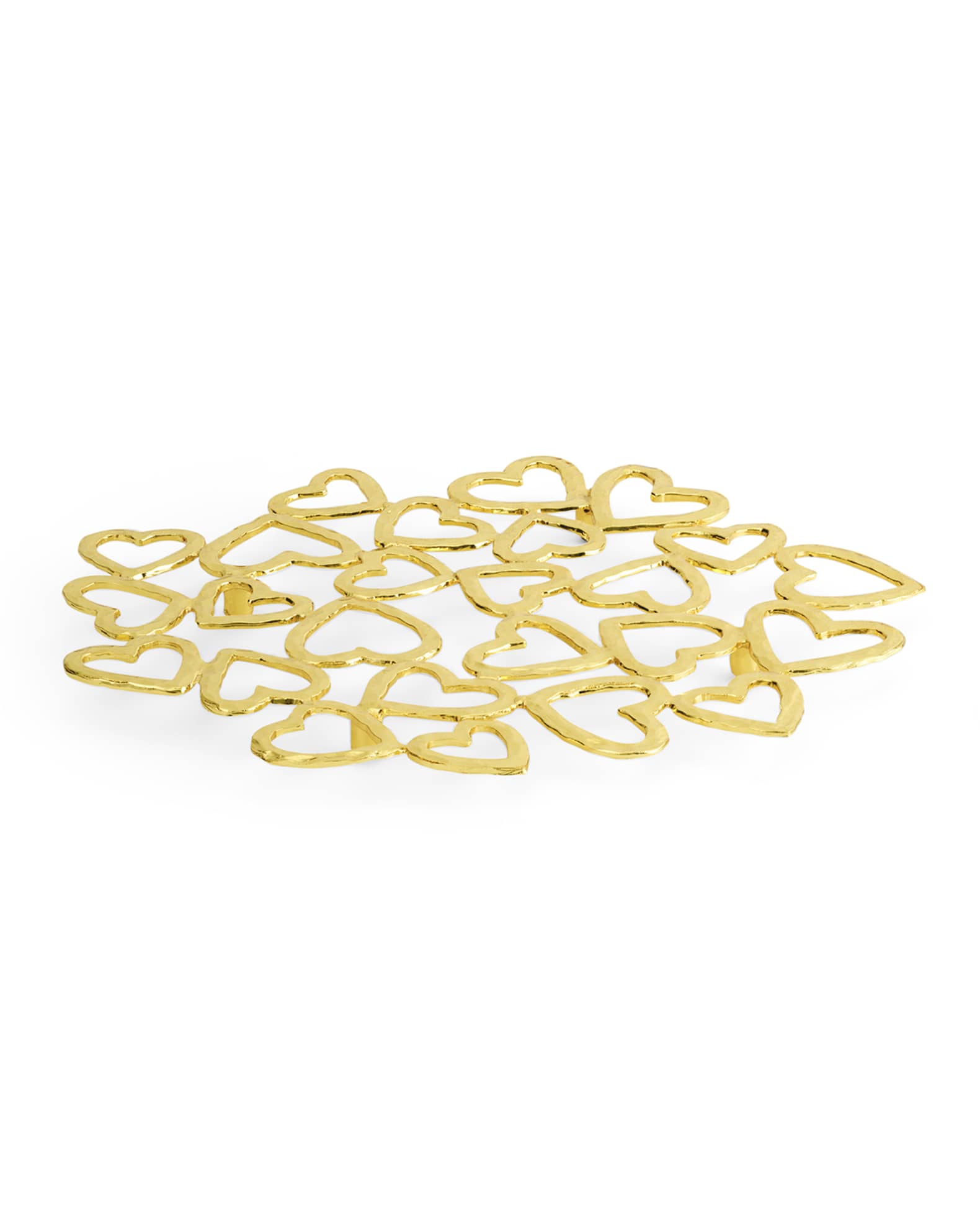 Michael Aram Heart Trivet | Neiman Marcus