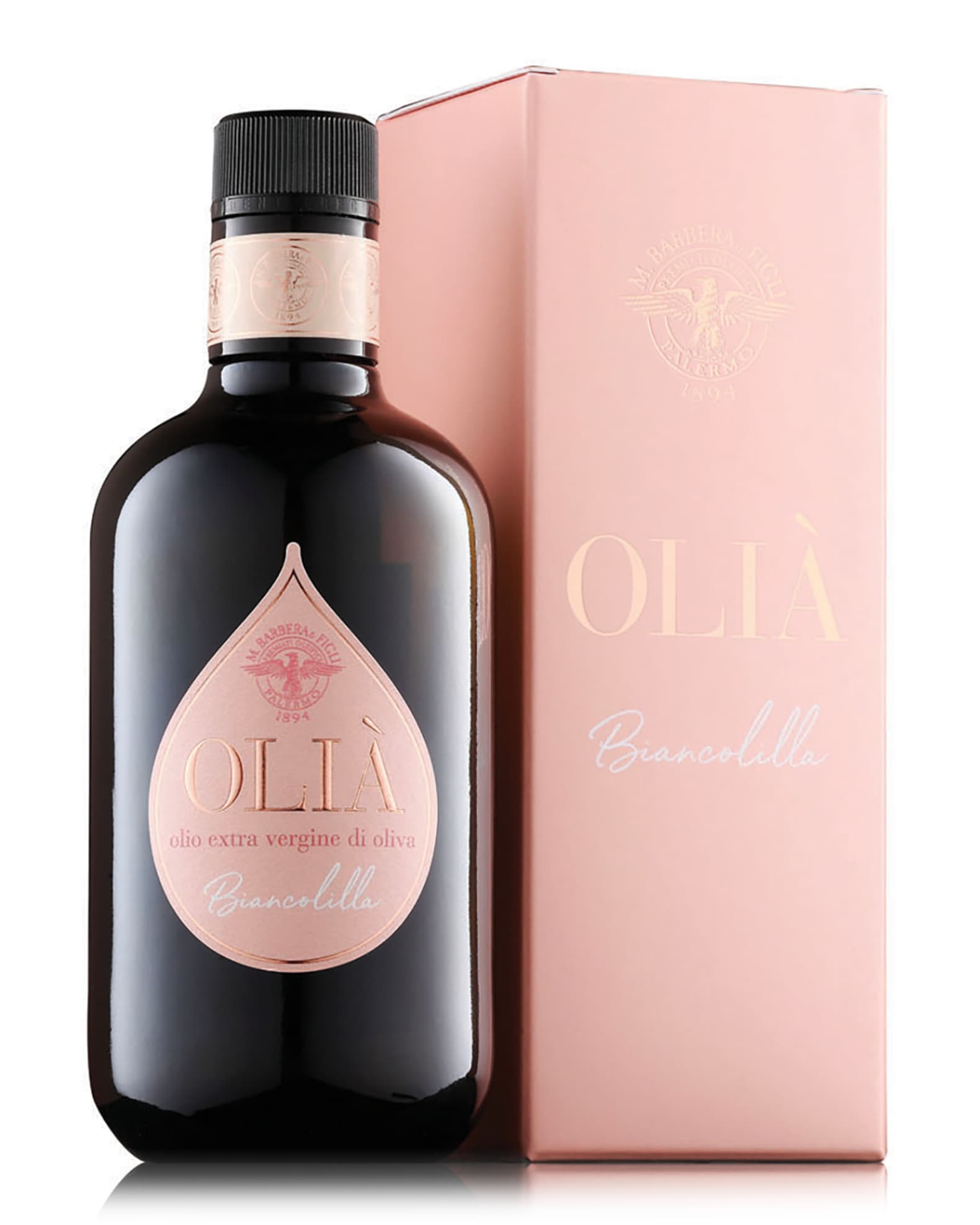 Barbera Olia Biancolilla Extra Virgin Olive Oil | Neiman Marcus