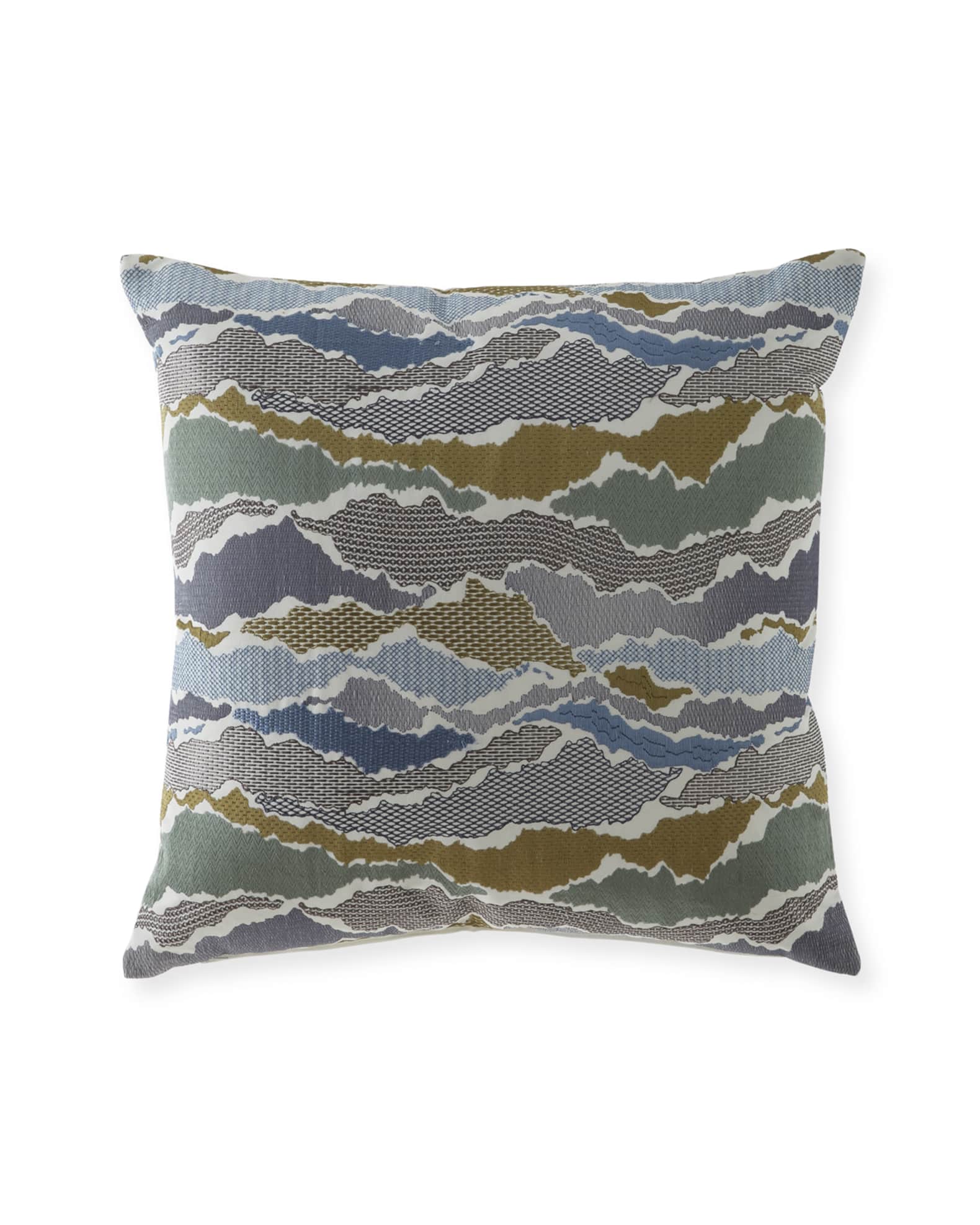Eastern Accents Zephyr Decorative Pillow | Neiman Marcus