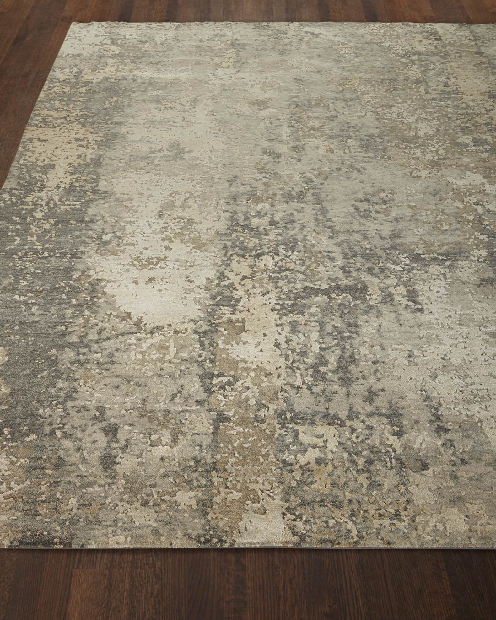 Delano Hand-Knotted Rug, 8' x 10' | Neiman Marcus