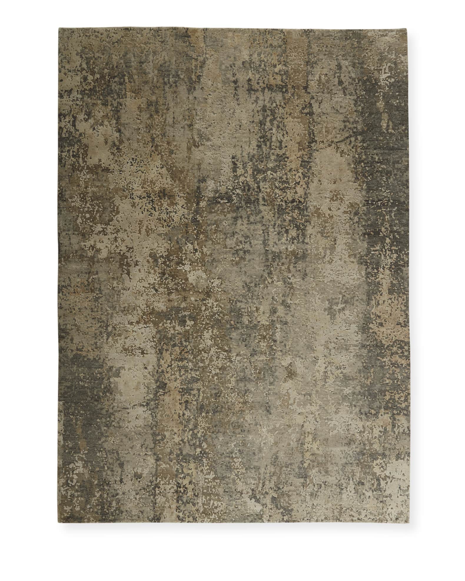 Delano Hand-Knotted Rug, 8' x 10' | Neiman Marcus