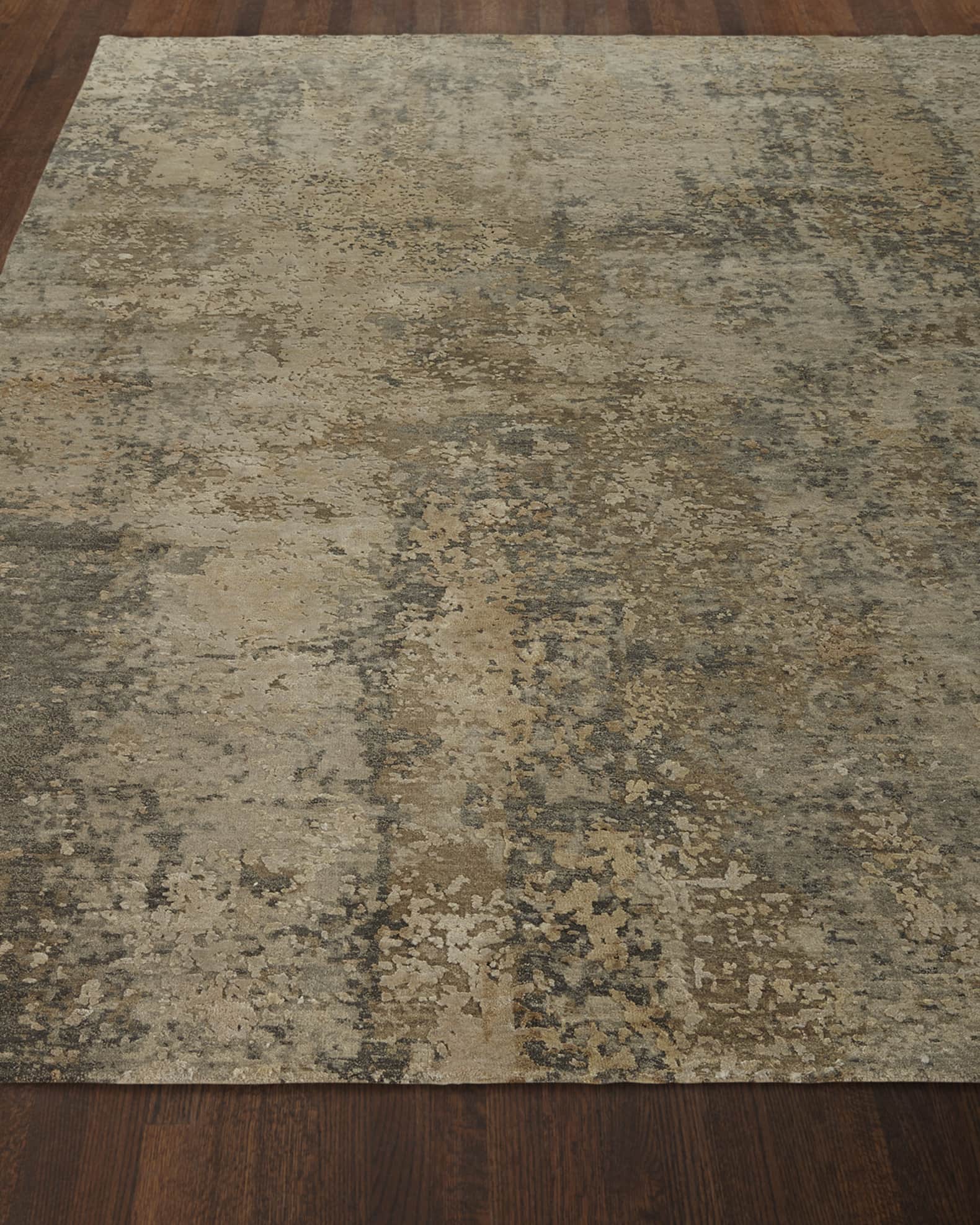 Delano Hand-Knotted Rug, 8' x 10' | Neiman Marcus