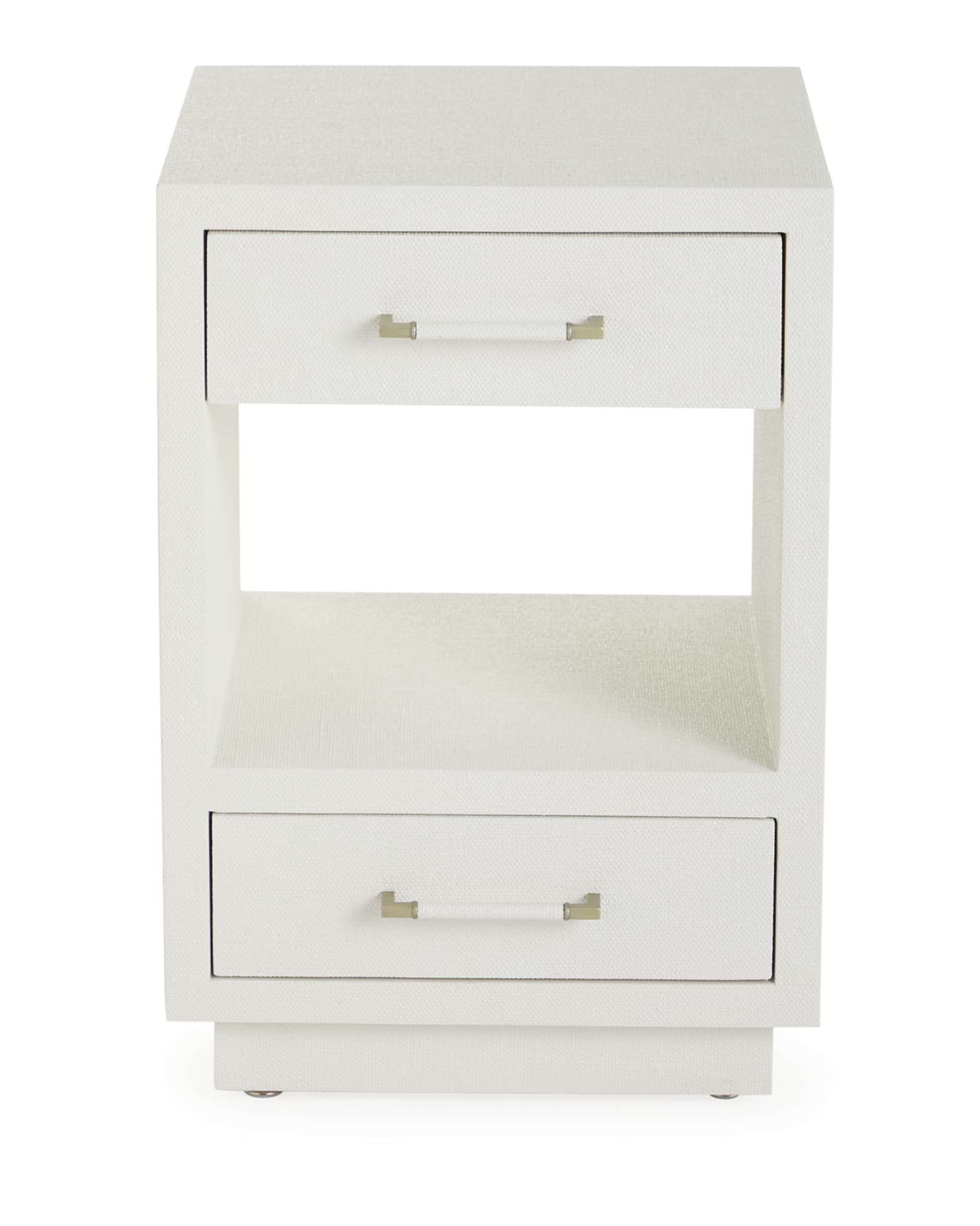 Interlude Home Taylor Small Bedside Chest | Neiman Marcus