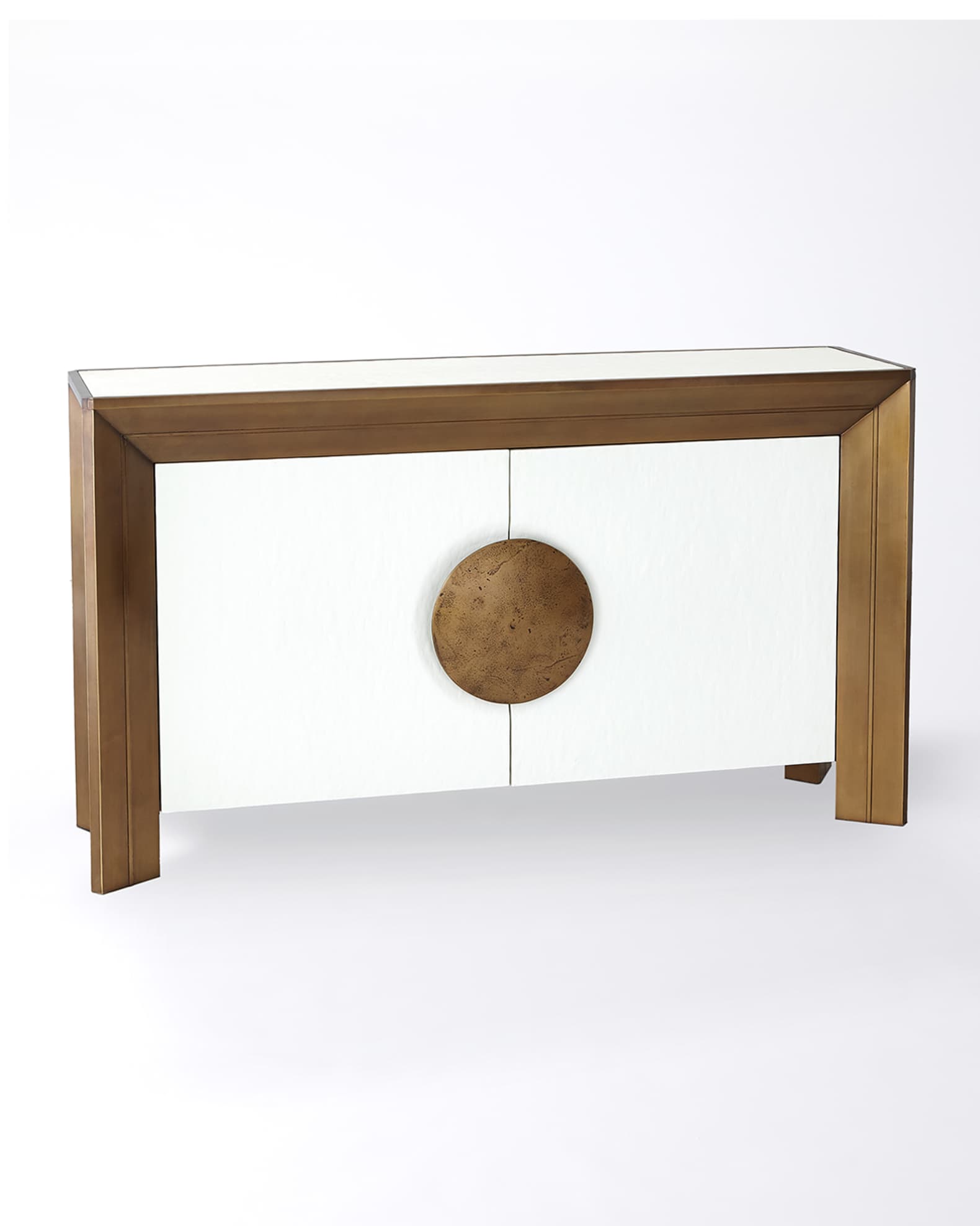 Global Views Framed Console | Neiman Marcus