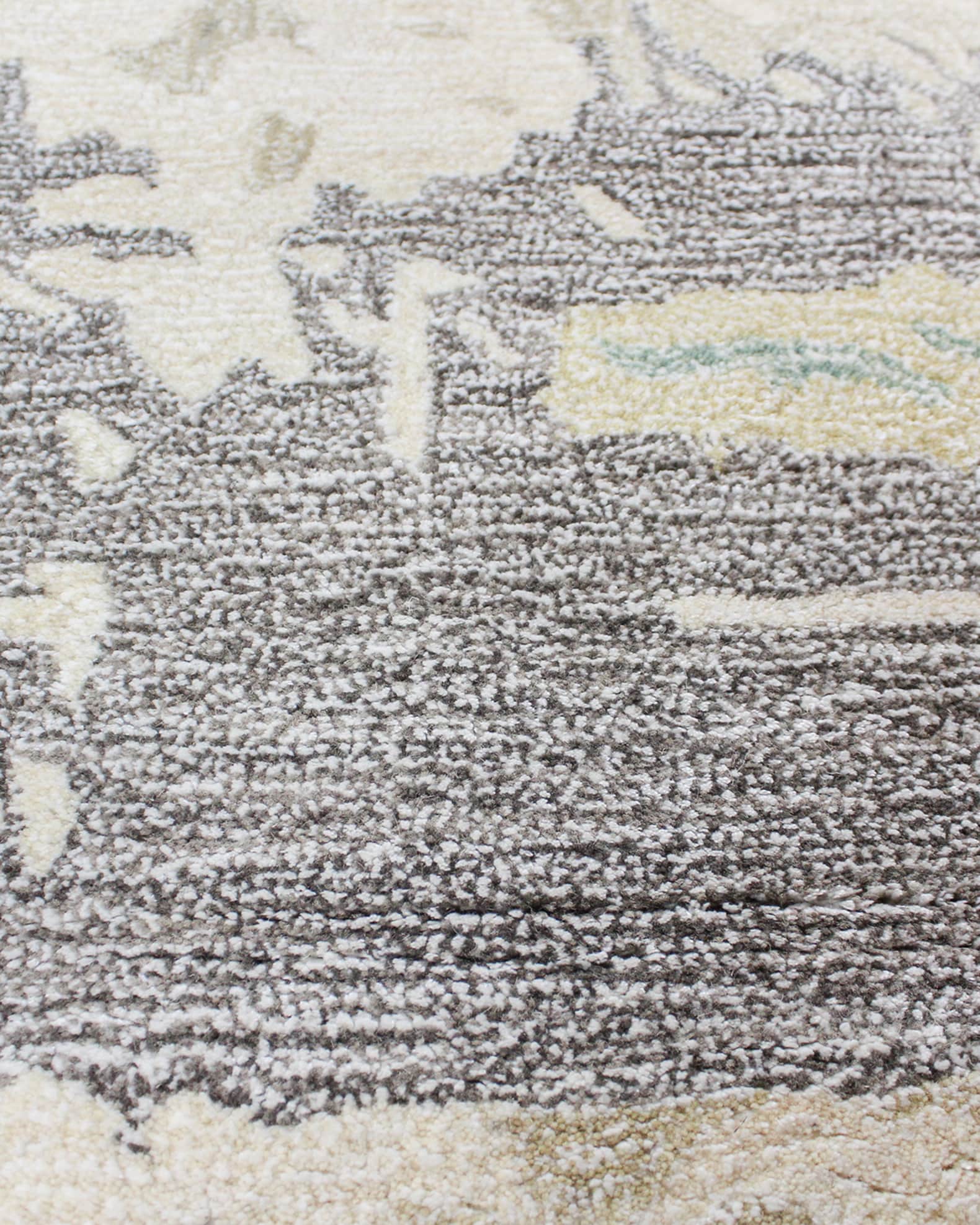 Minorca Hand-Tufted Rug, 8' x 10' | Neiman Marcus