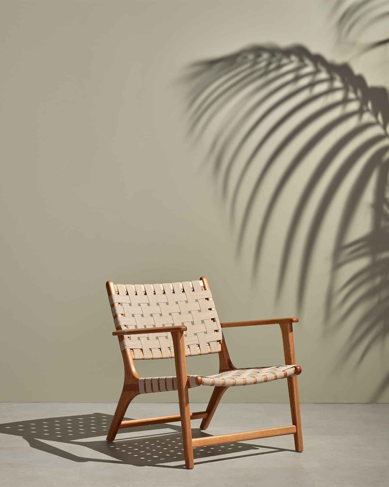 Four Hands Jevon Outdoor Chair | Neiman Marcus