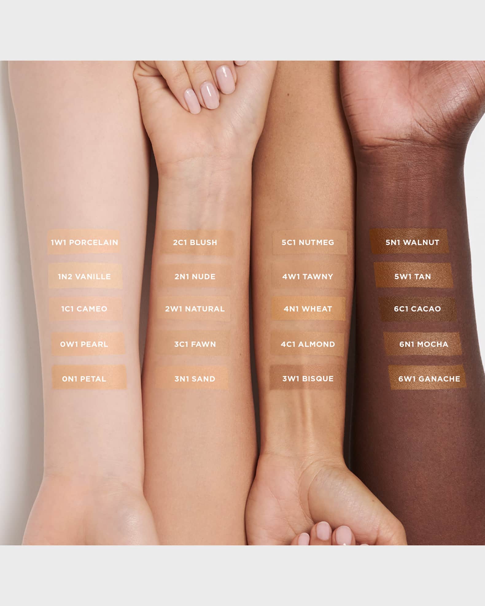 Laura Mercier Tinted Moisturizer Oil Free Natural Skin Perfector SPF 20 6N1 Mocha