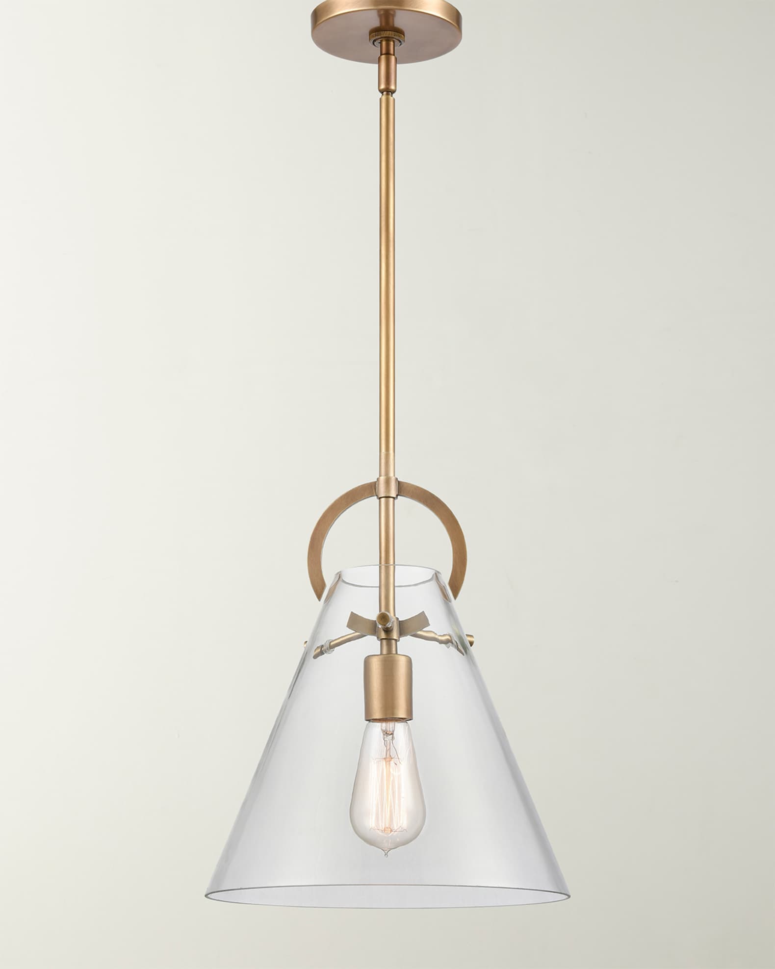 Gabby 1-Light Mini Pendant Light | Neiman Marcus