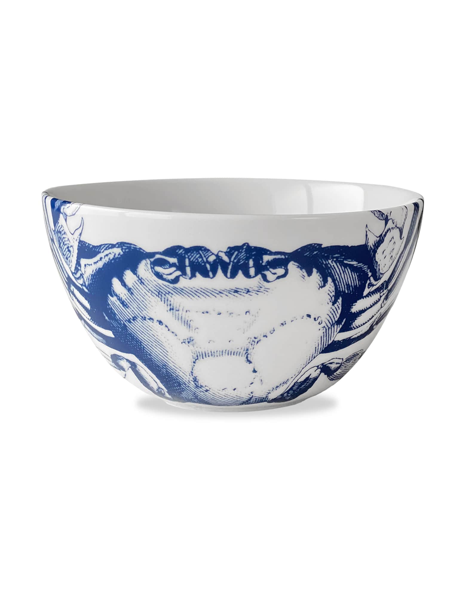 Caskata Blue Crabs Cereal Bowls, Set of 4 | Neiman Marcus