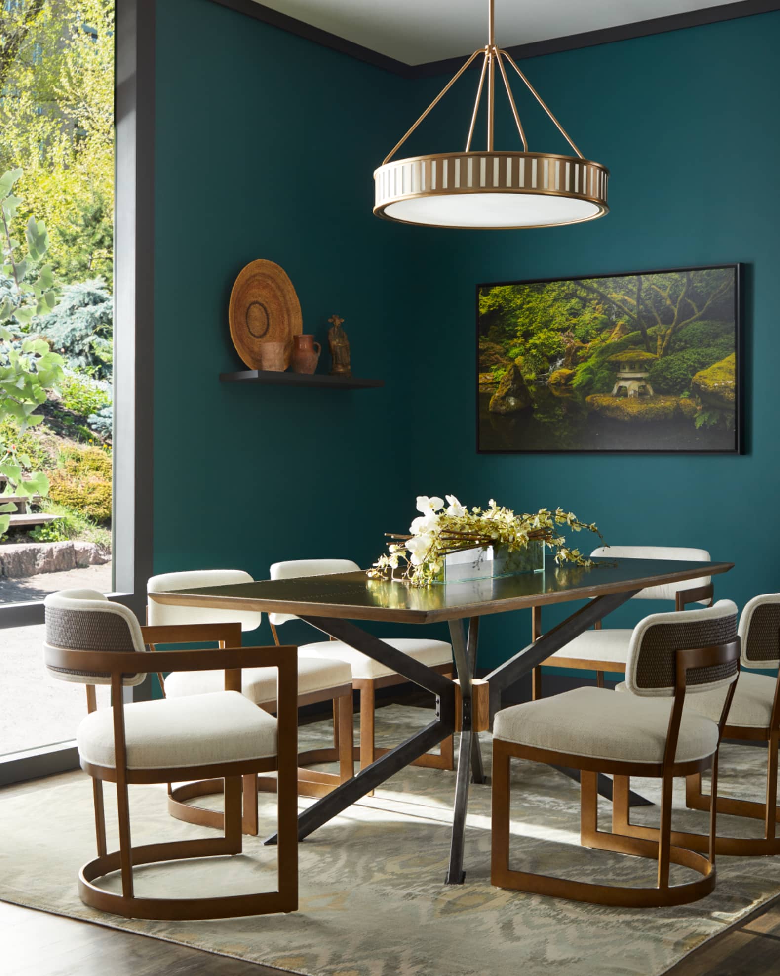 Palecek Conrad Arm Chair | Neiman Marcus