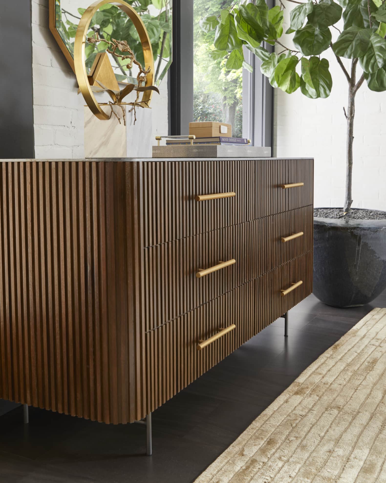 Four Hands Fletcher 6-Drawer Dresser | Neiman Marcus