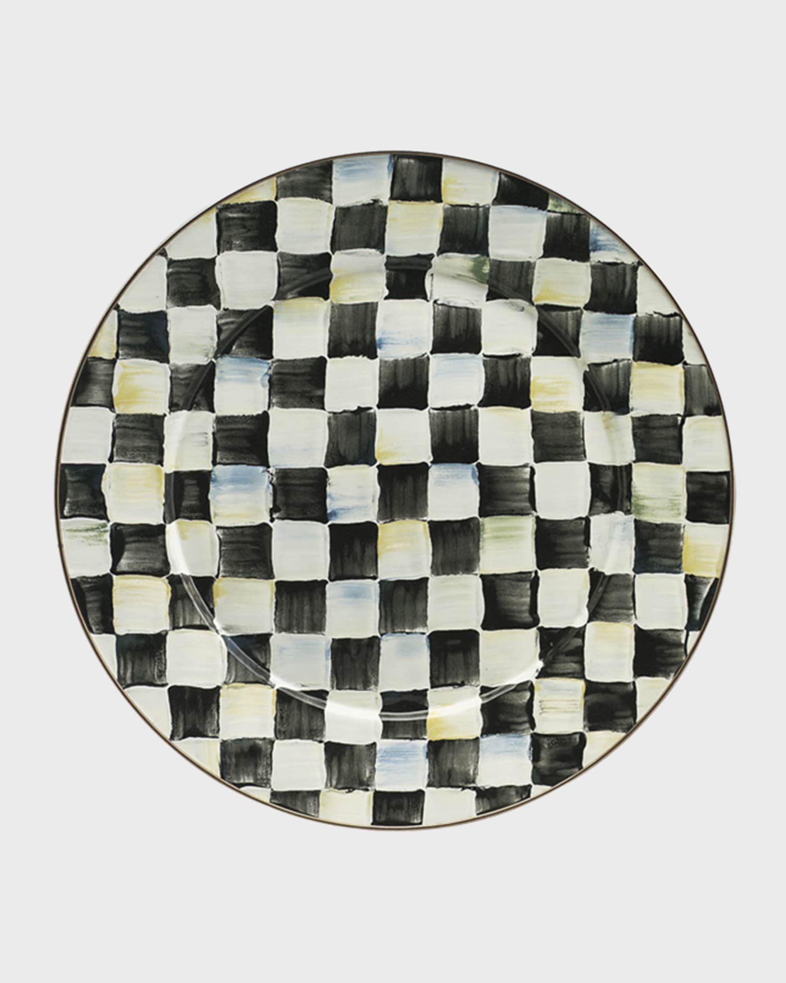 Courtly Check Dinnerware Collection | Neiman Marcus