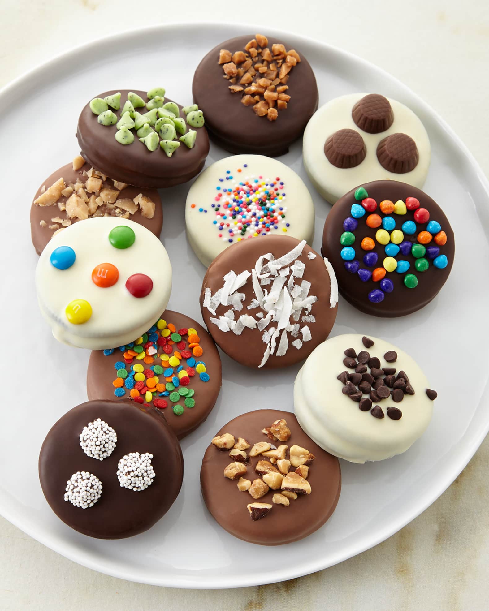 Chocolate Covered Company Ultimate Oreo Sandwich Cookie | Neiman Marcus