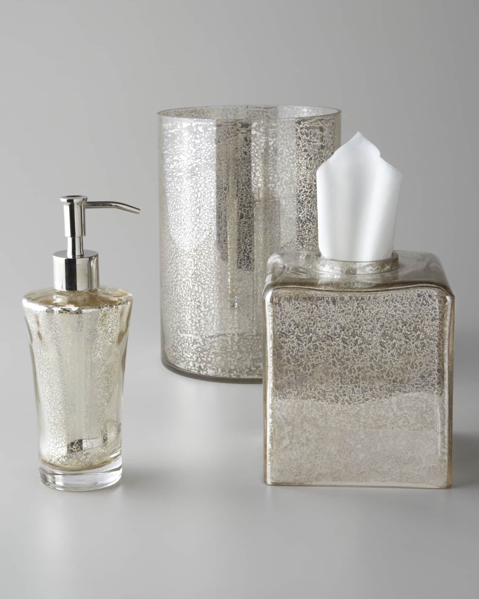 Kassatex Vizcaya Tissue Box Cover | Neiman Marcus