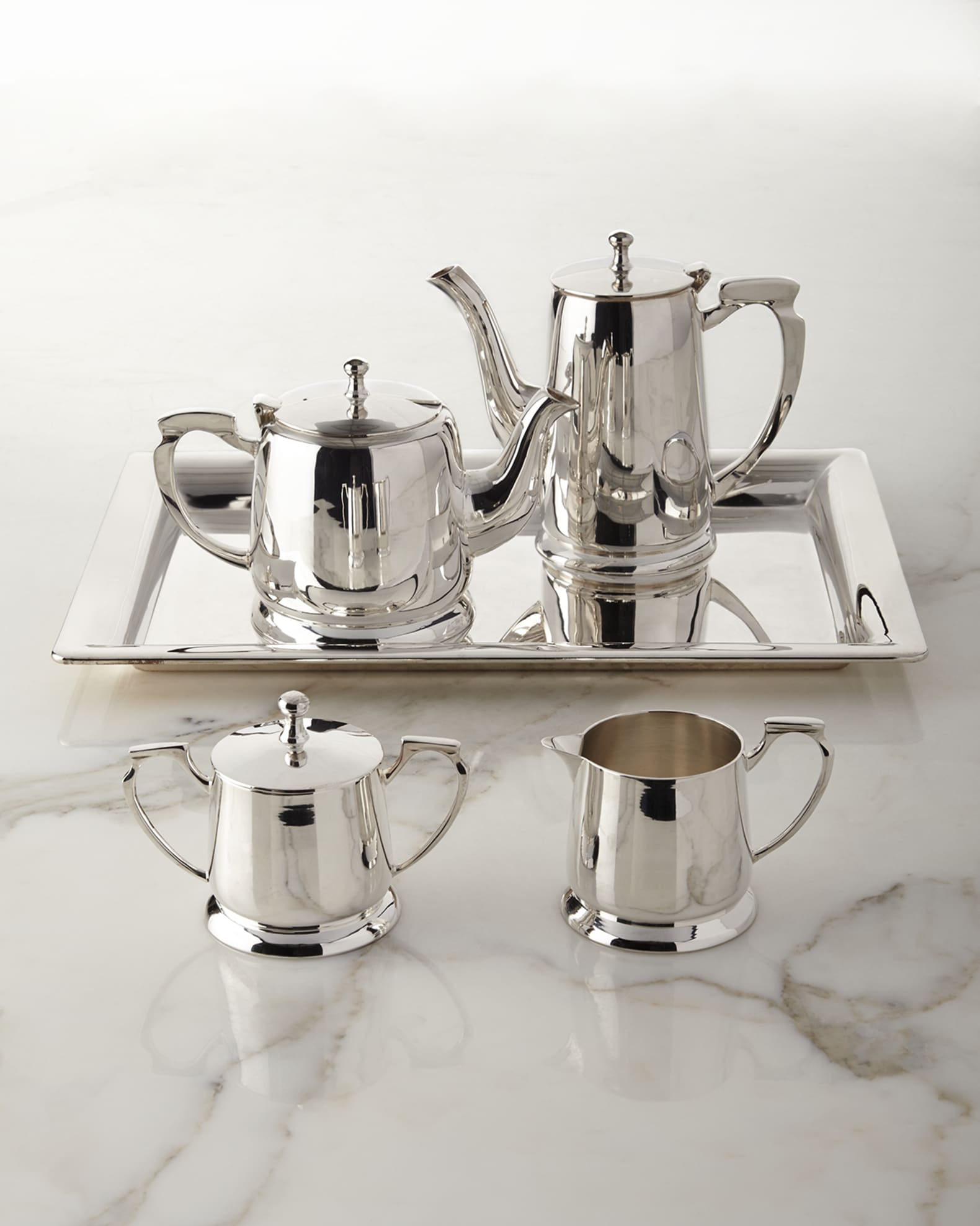 Godinger Hotel Coffee Service | Neiman Marcus