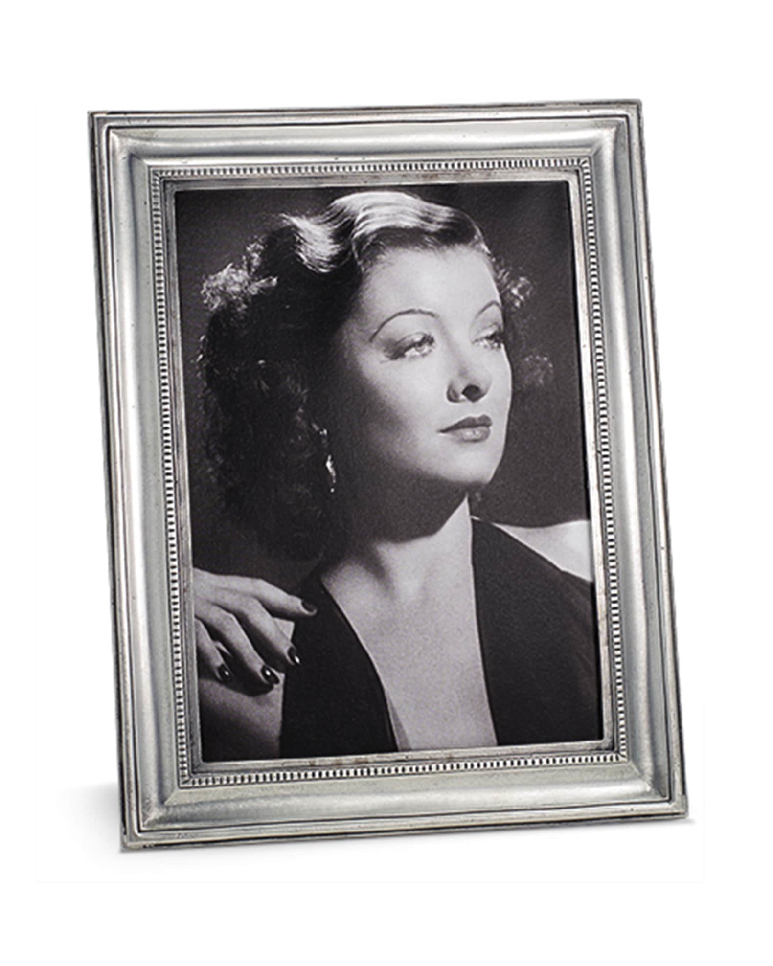 Match Toscana Large Rectangular Photo Frame | Neiman Marcus