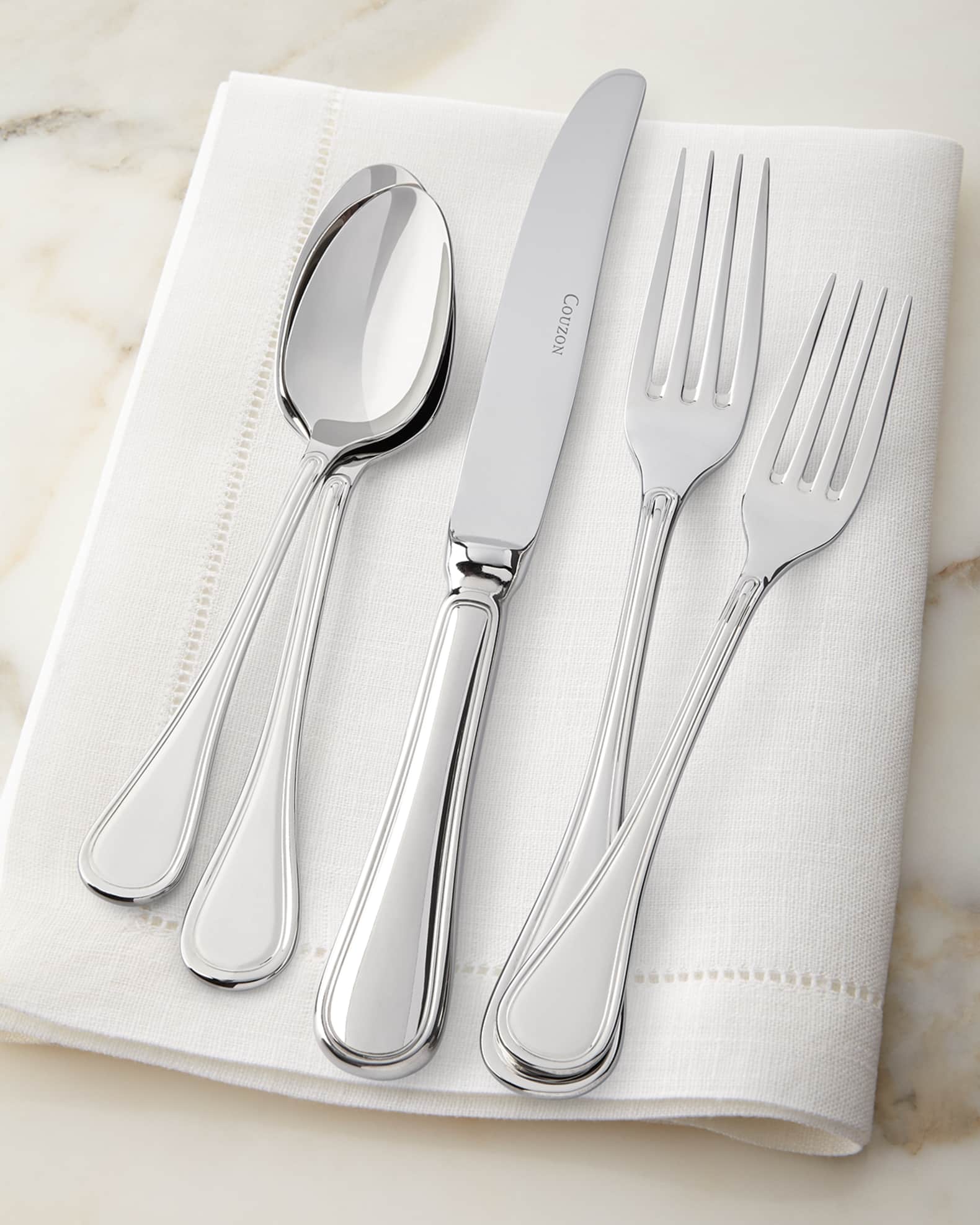Couzon Lyrique Place Spoon | Neiman Marcus