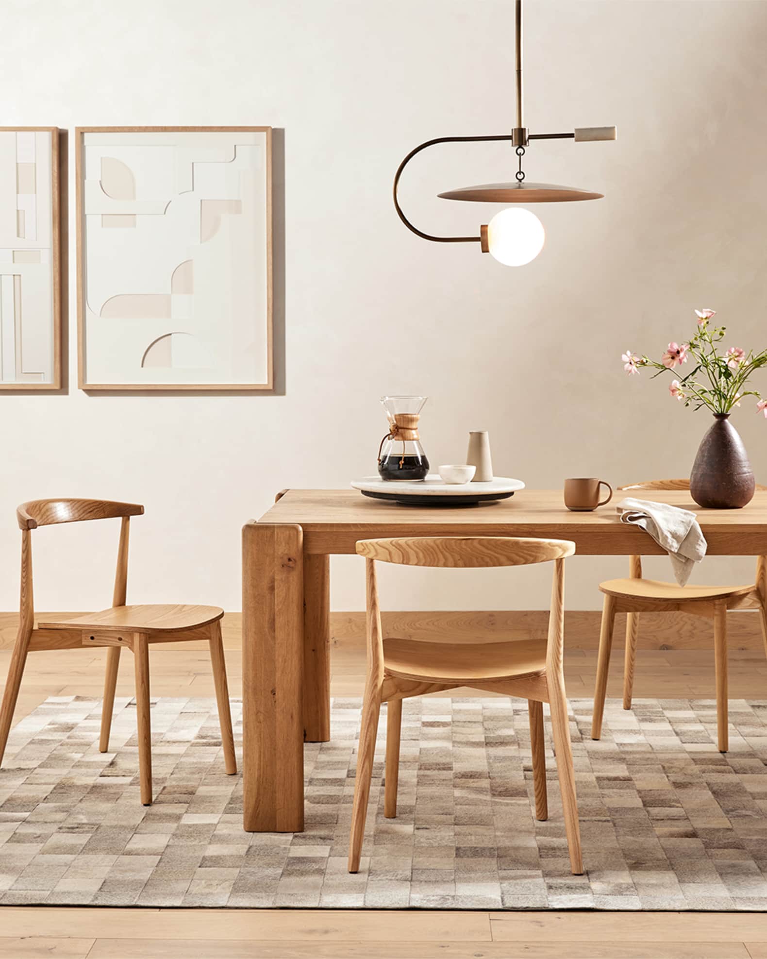 Four Hands Dimension III by Coup D' Esprit | Neiman Marcus